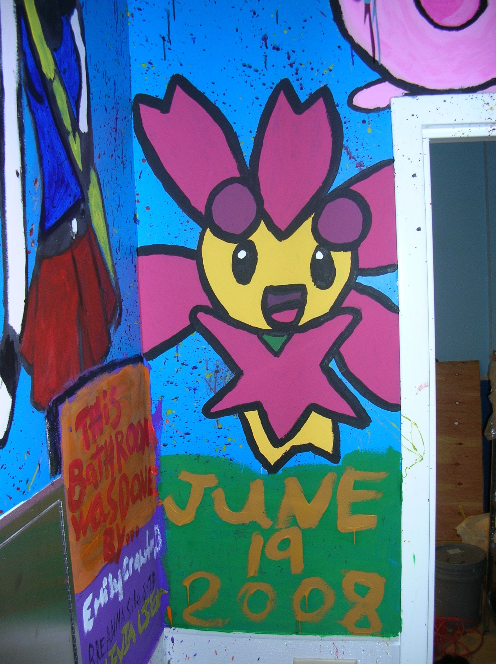 Pokemon Bathroom - Instructables