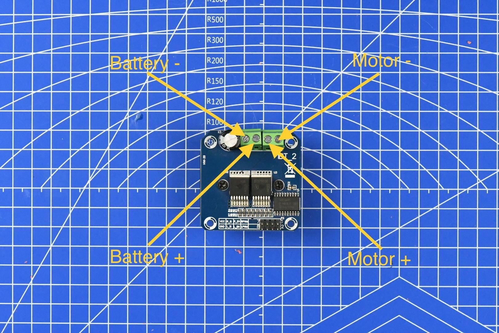 Mars Rover 6WD : 25 Steps (with Pictures) - Instructables