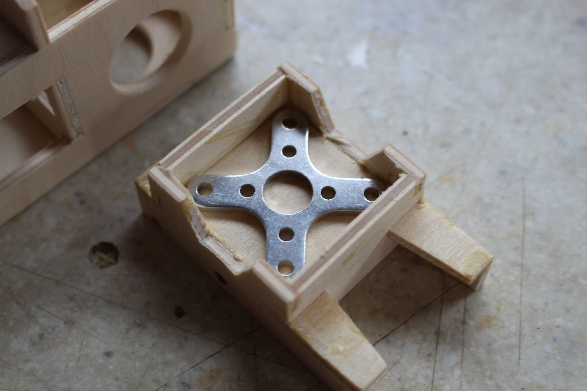 Bicopter / Dualcopter : 4 Steps (with Pictures) - Instructables