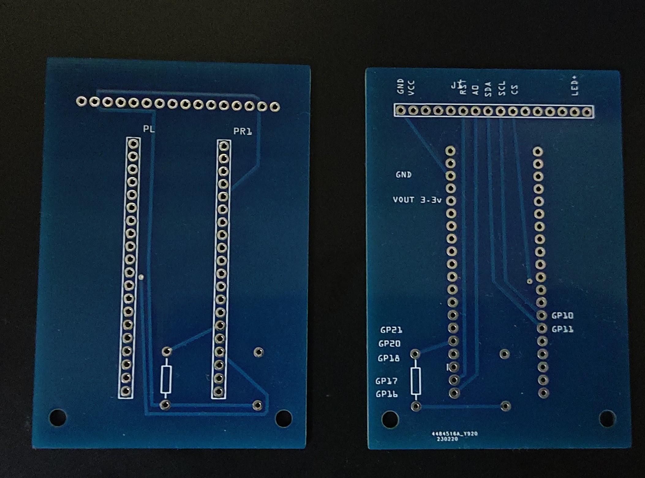 A Hackable and Geeky Wi-Fi Display for Your Desk : 4 Steps (with ...