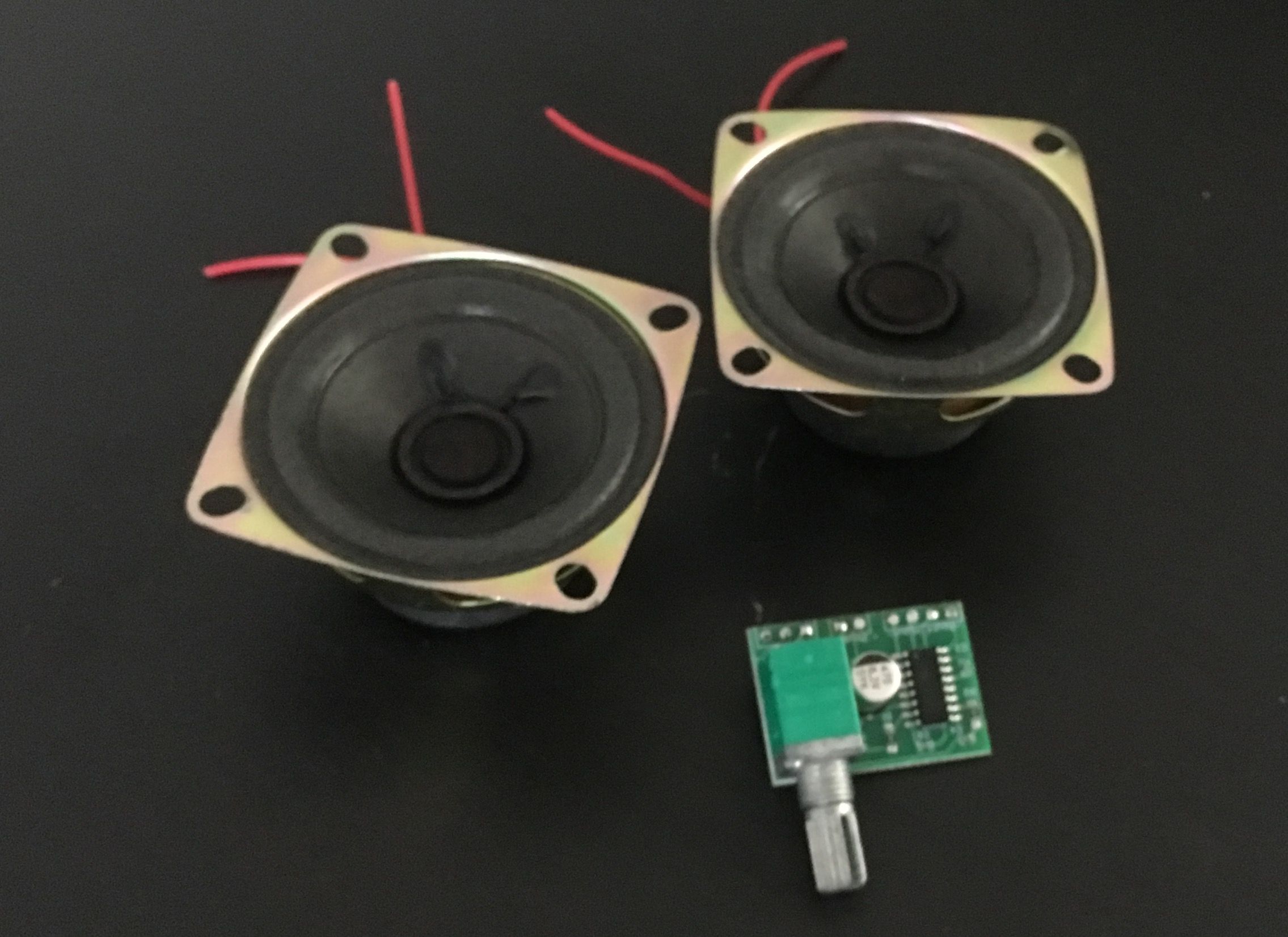 DIY Mini Portable Speaker : 6 Steps - Instructables