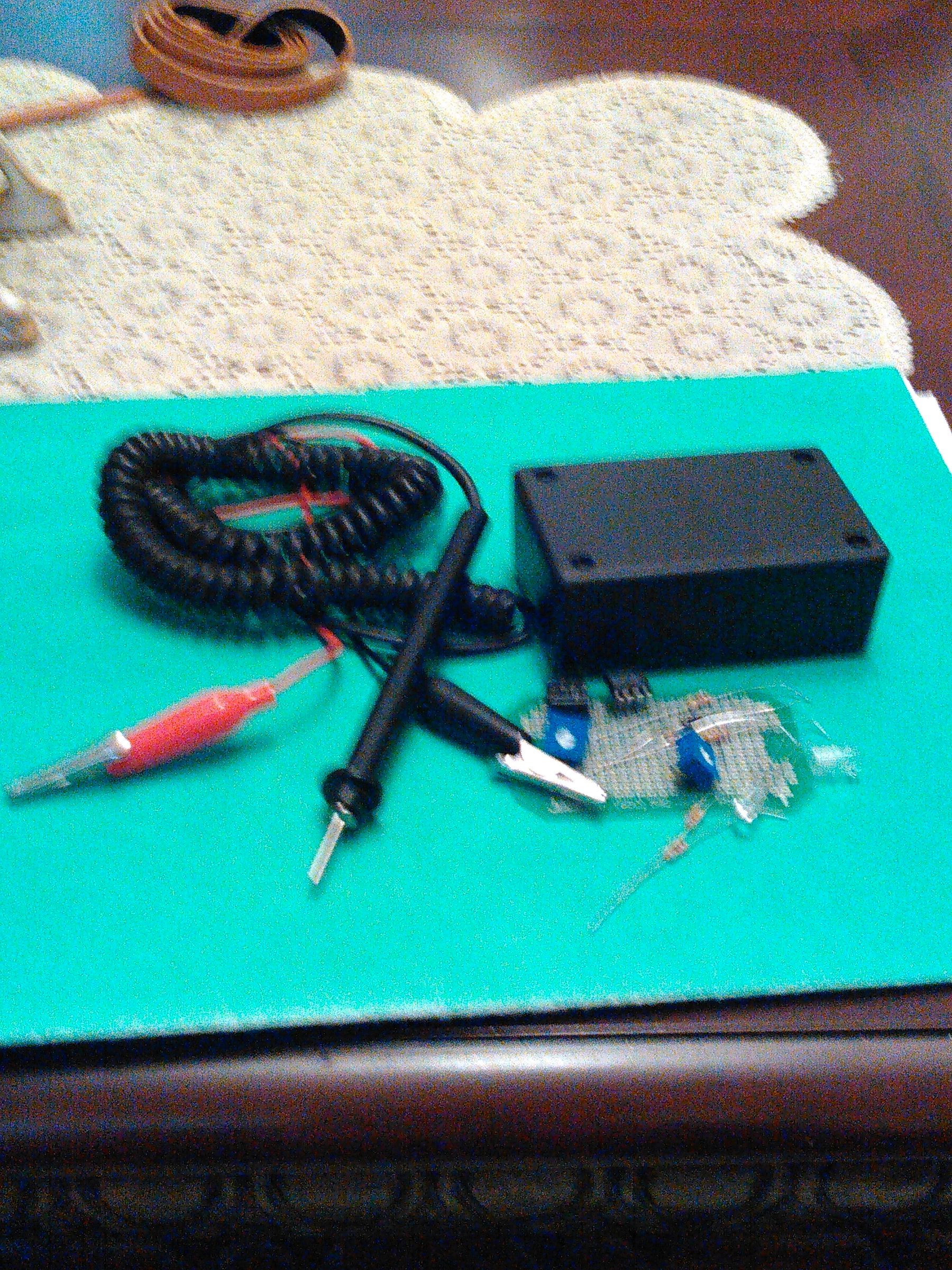 Modern Logic Probe : 26 Steps - Instructables