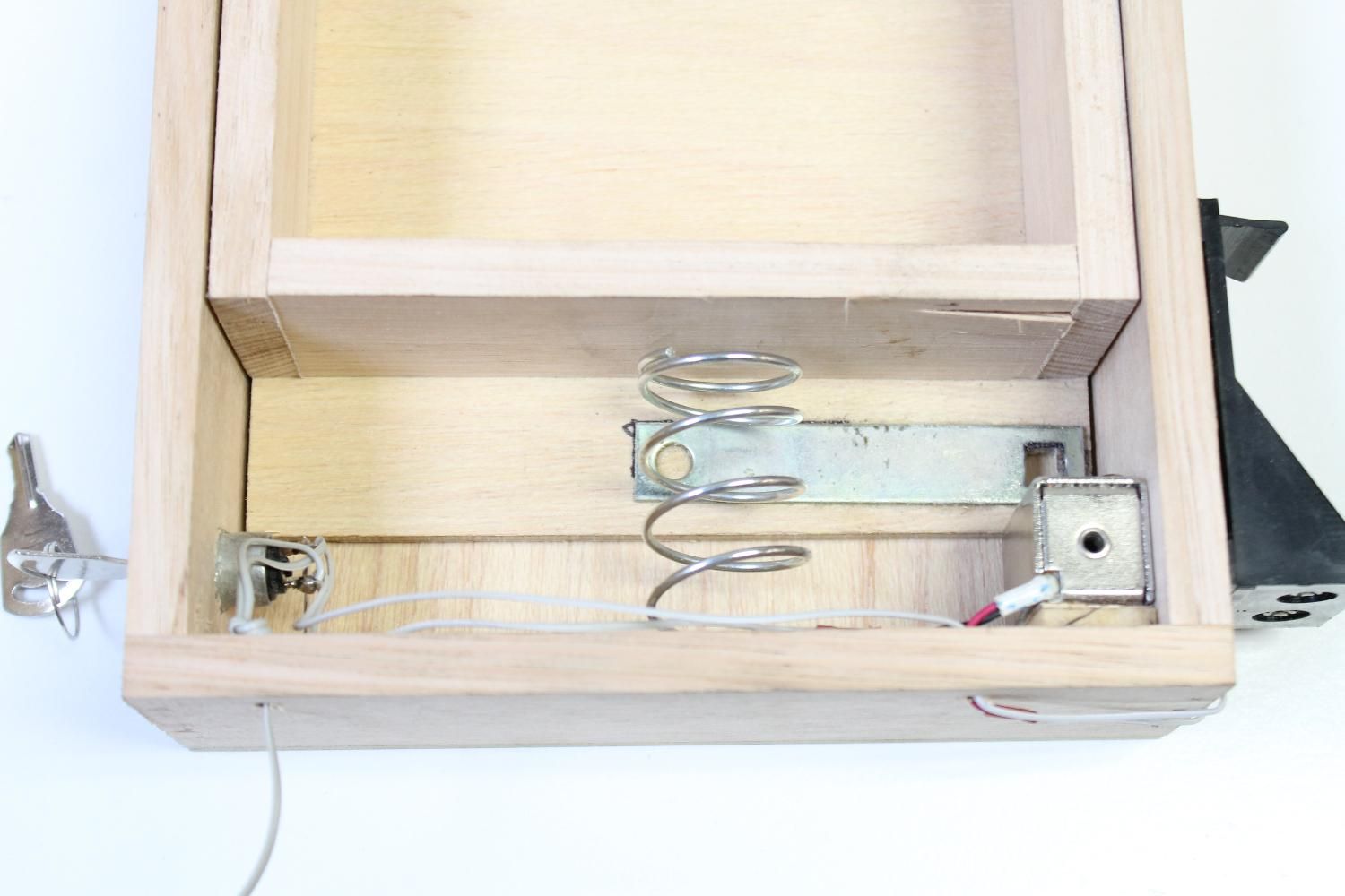 Secret Drawer & Book Switch : 15 Steps (with Pictures) - Instructables