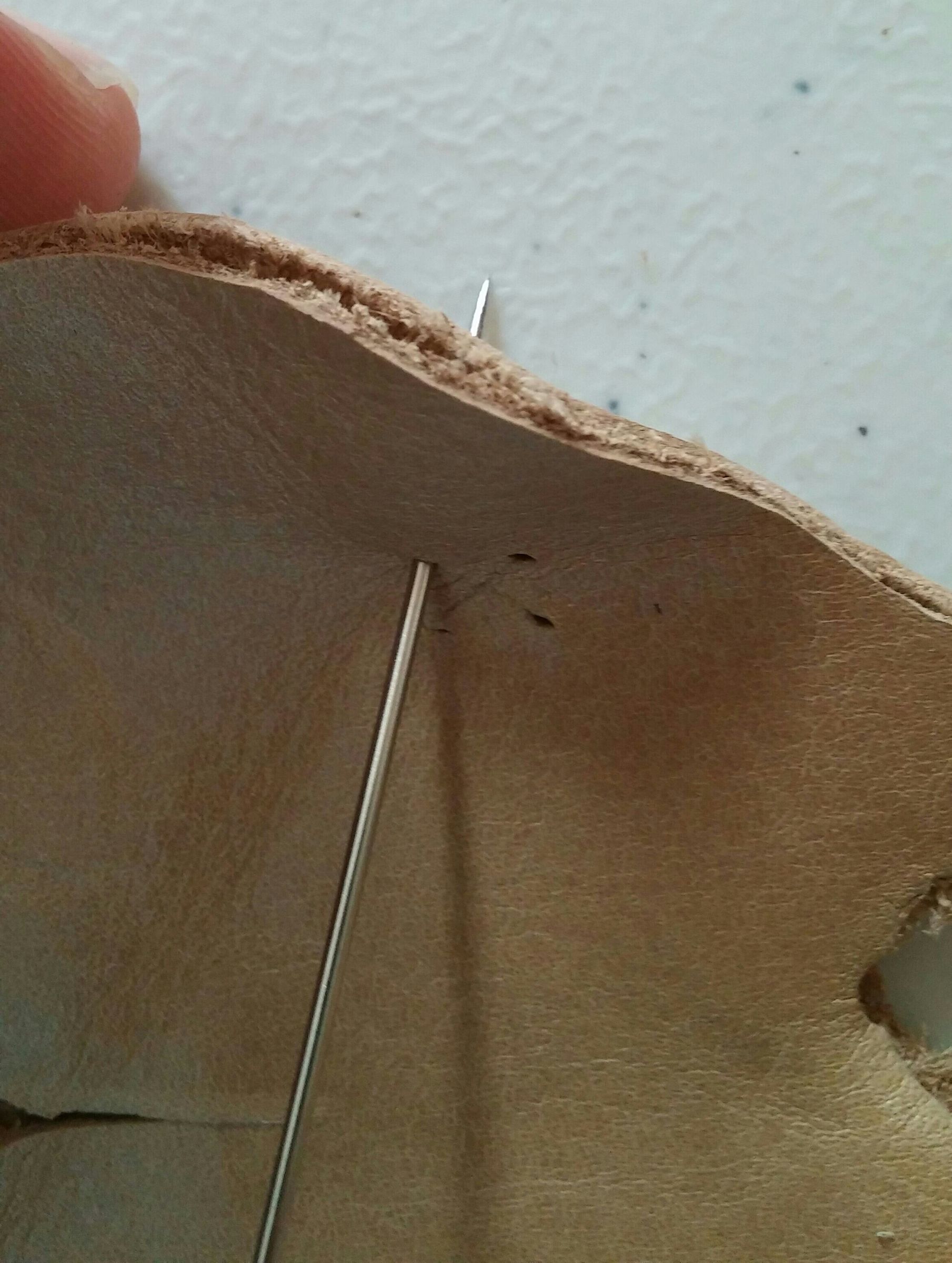Archery Leather Armguard and Finger Tab : 8 Steps - Instructables