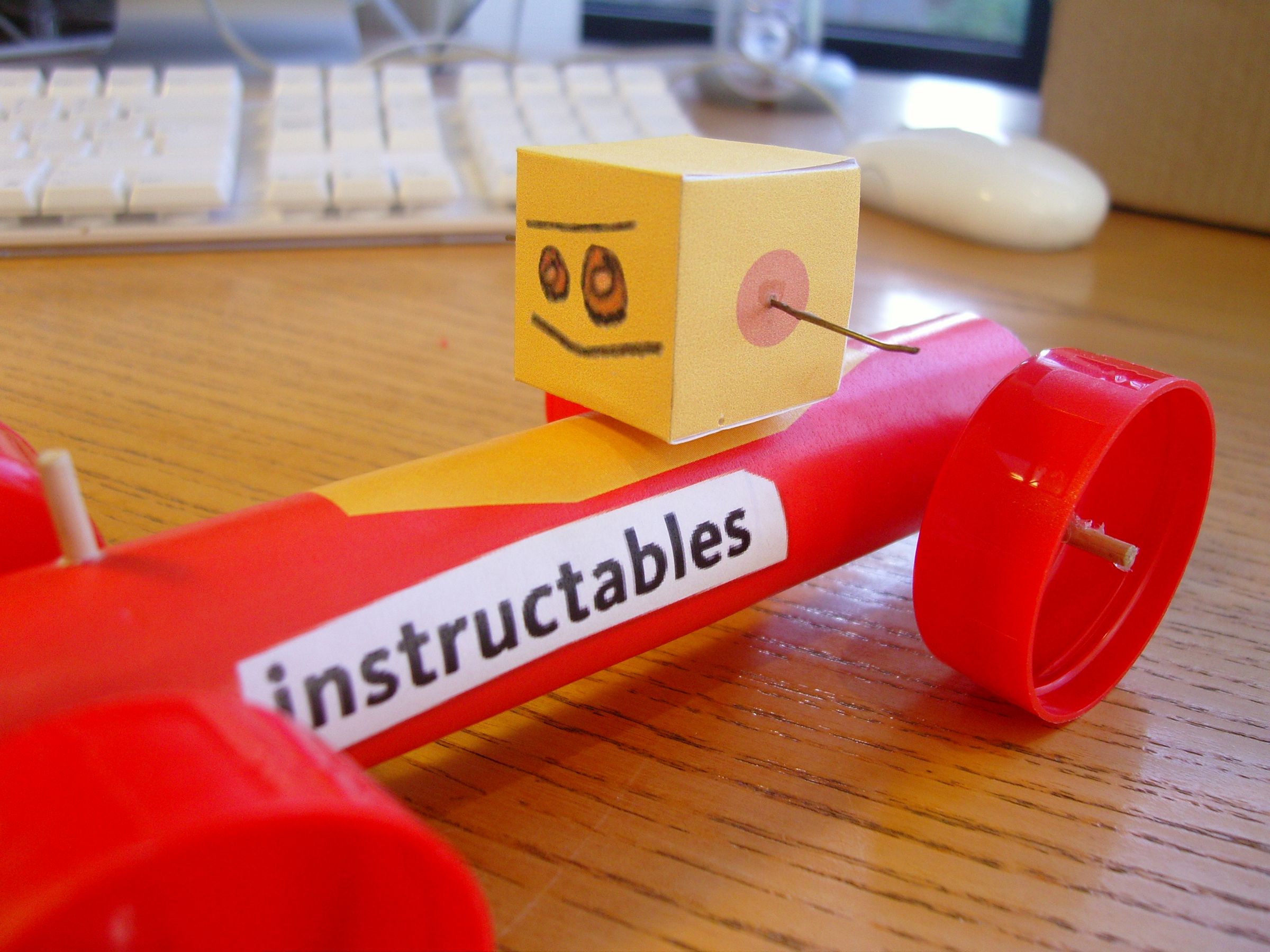 Robot Racer : 12 Steps (with Pictures) - Instructables