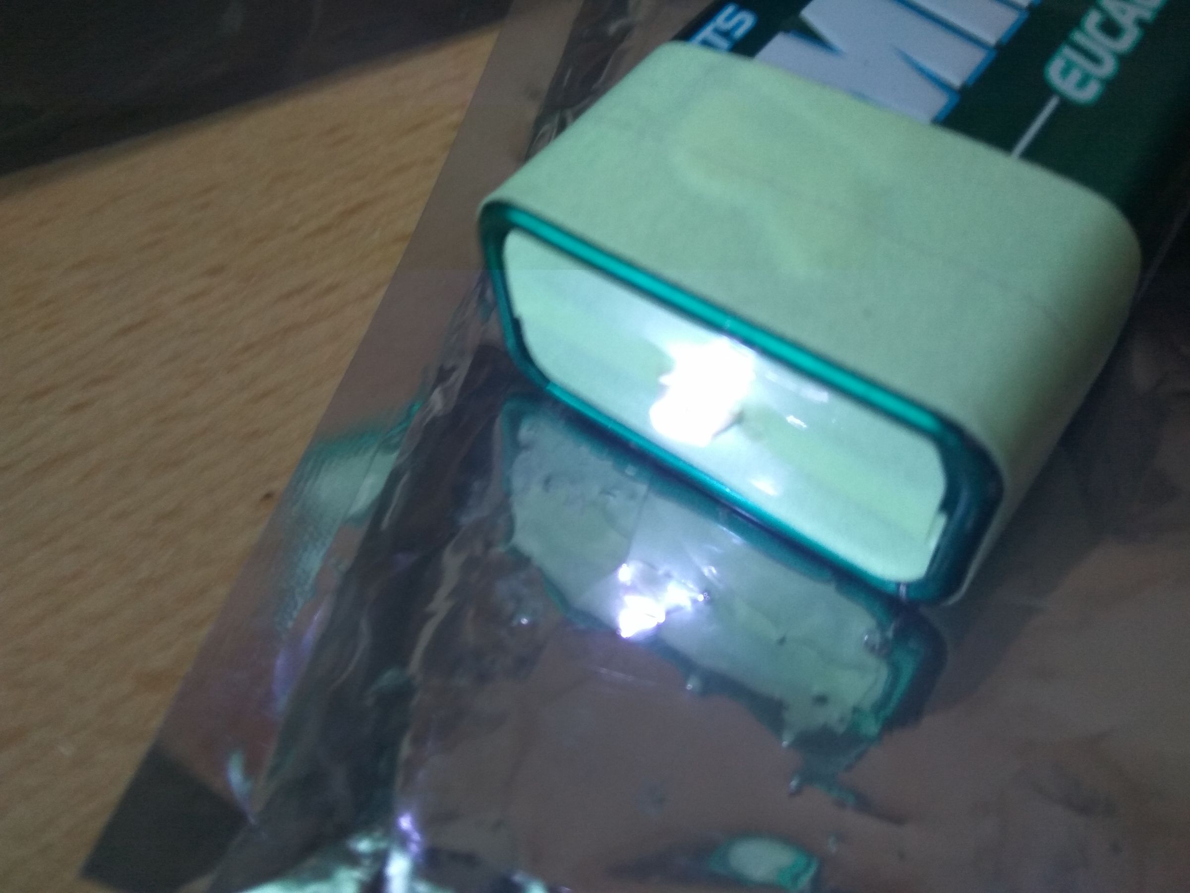 Diy 7kV Taser : 6 Steps - Instructables