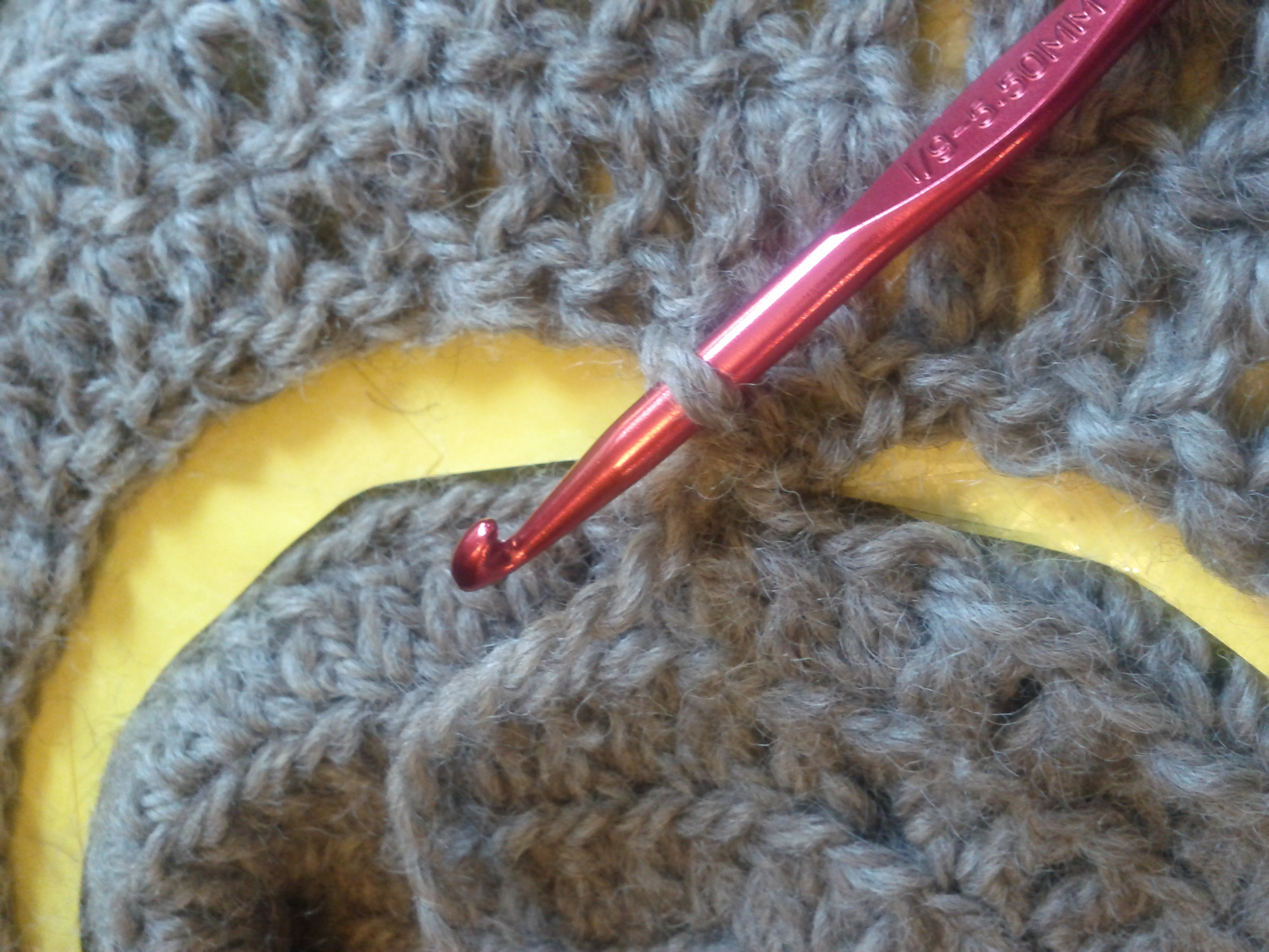 Crocheted Wizard/Witch Hat : 3 Steps (with Pictures) - Instructables