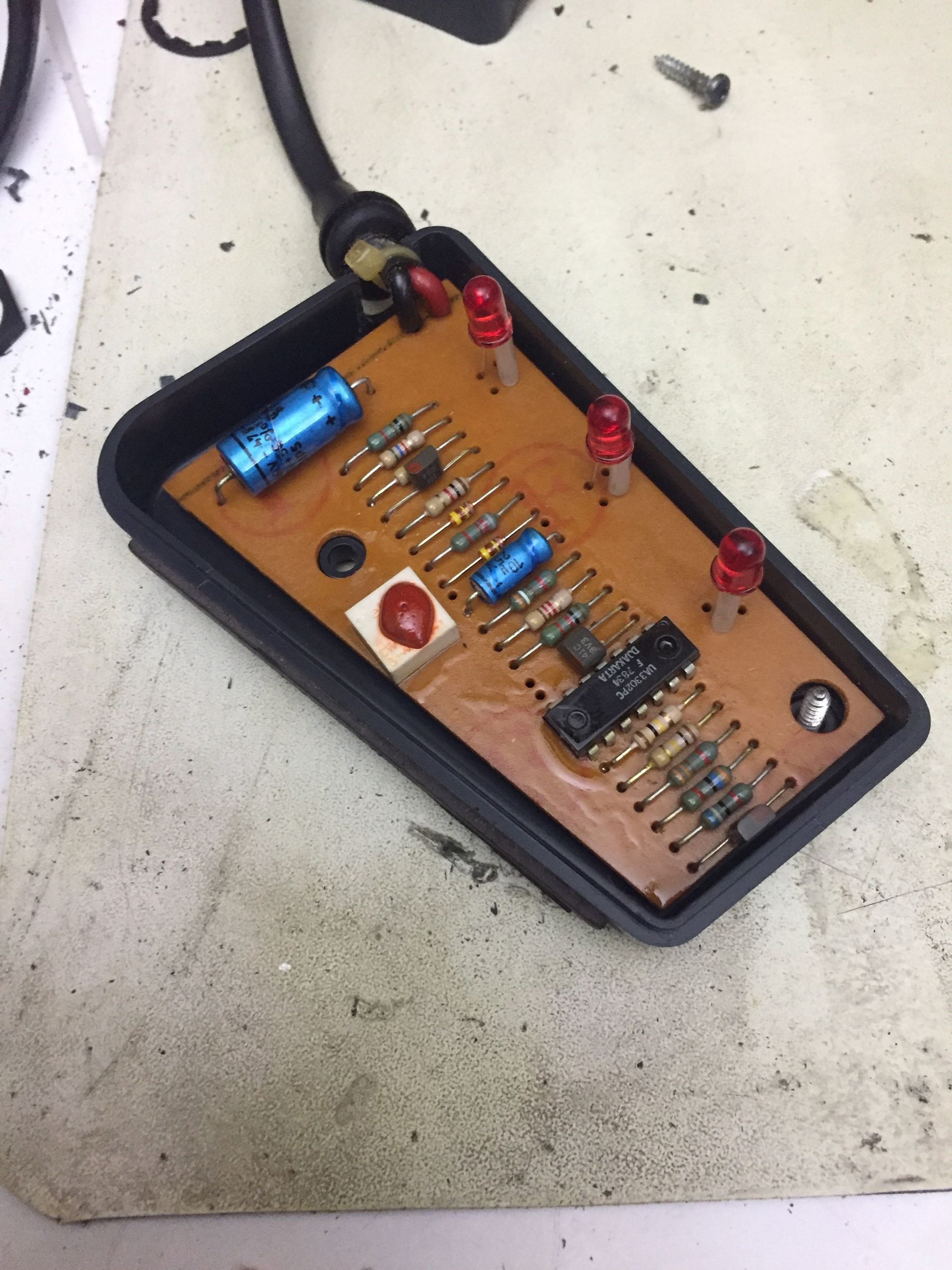 Re-cycled Lucas Diagnostic Kit : 5 Steps - Instructables