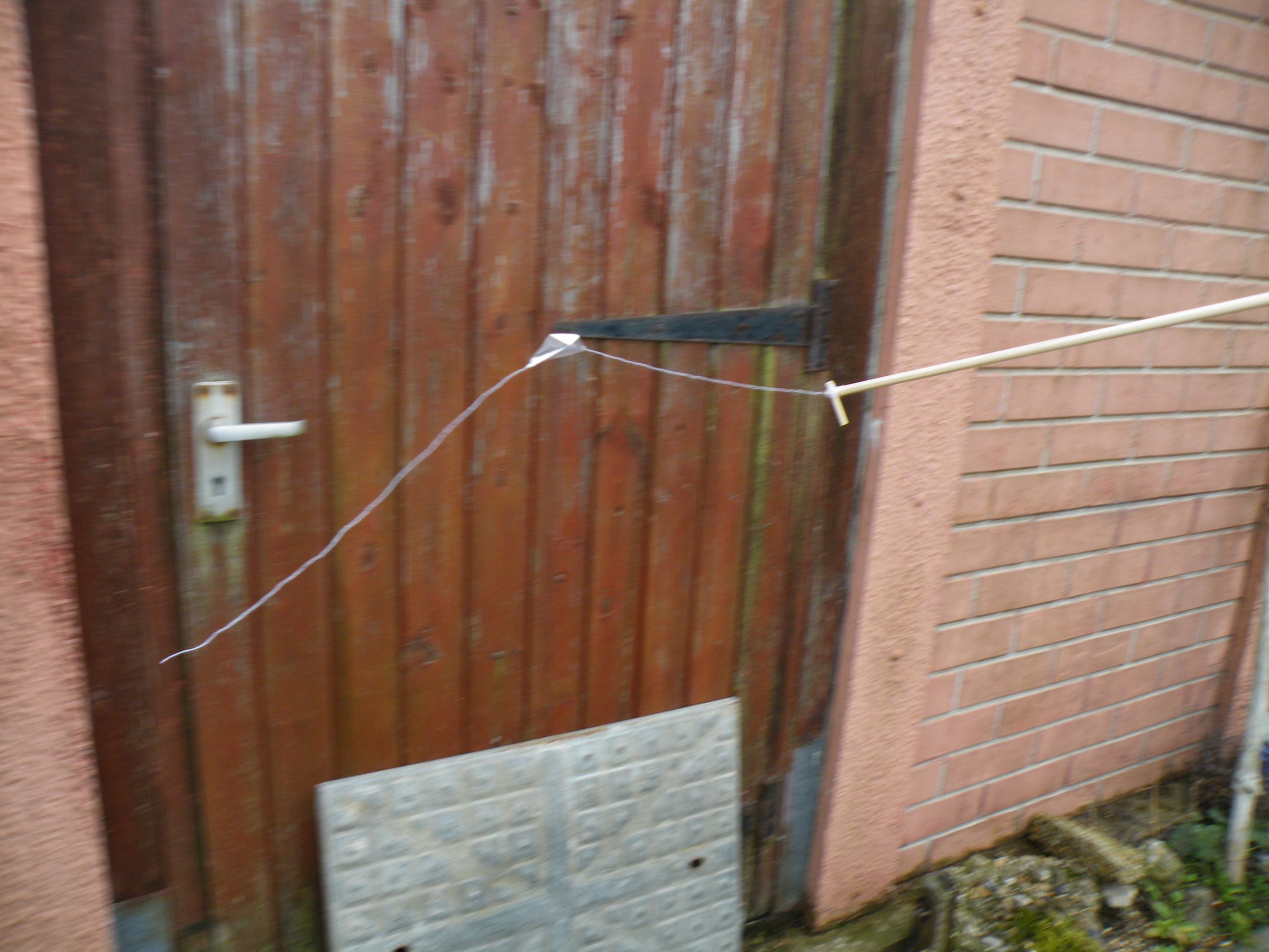 Make a Kite-flying Machine : 9 Steps (with Pictures) - Instructables