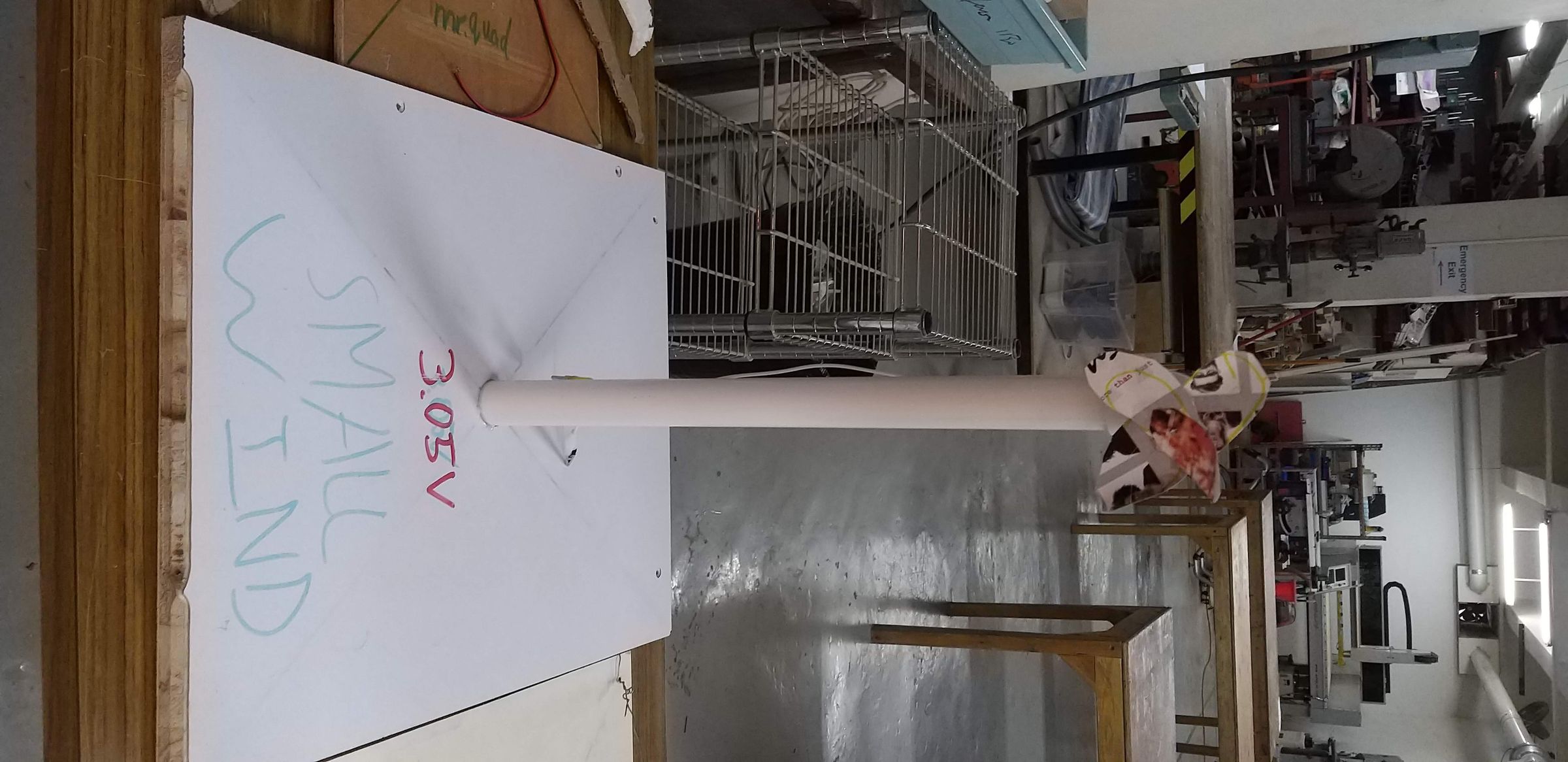 Mini Wind Turbine : 9 Steps (with Pictures) - Instructables