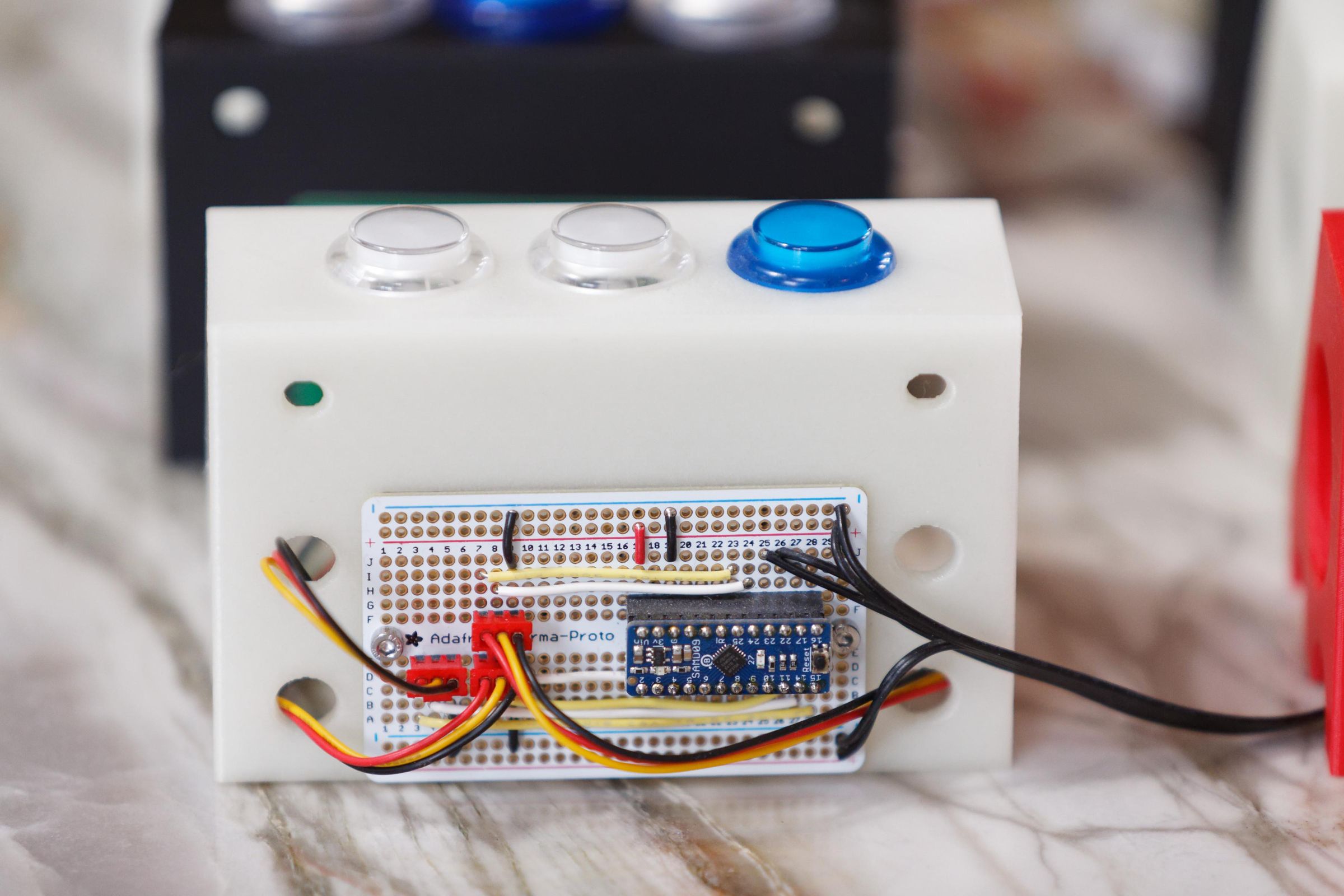 Simple Arcade Button Ideas for Your Projects : 7 Steps (with Pictures ...