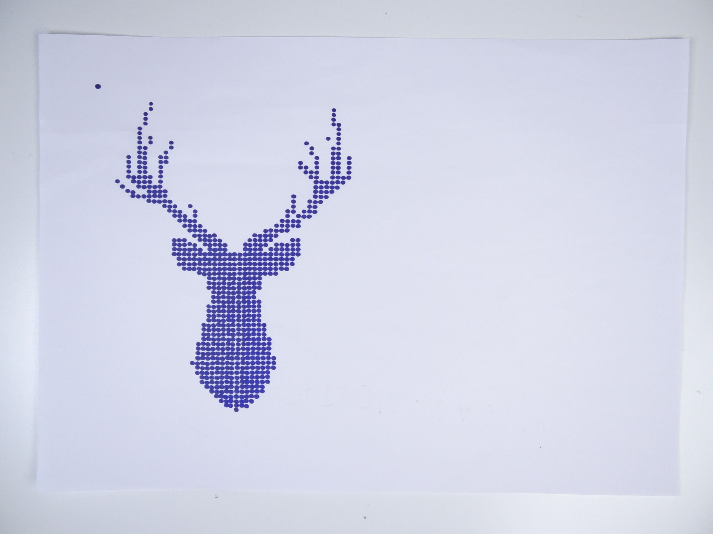 Dotter - Huge Arduino Based Dot Matrix Printer : 13 Steps (with ...