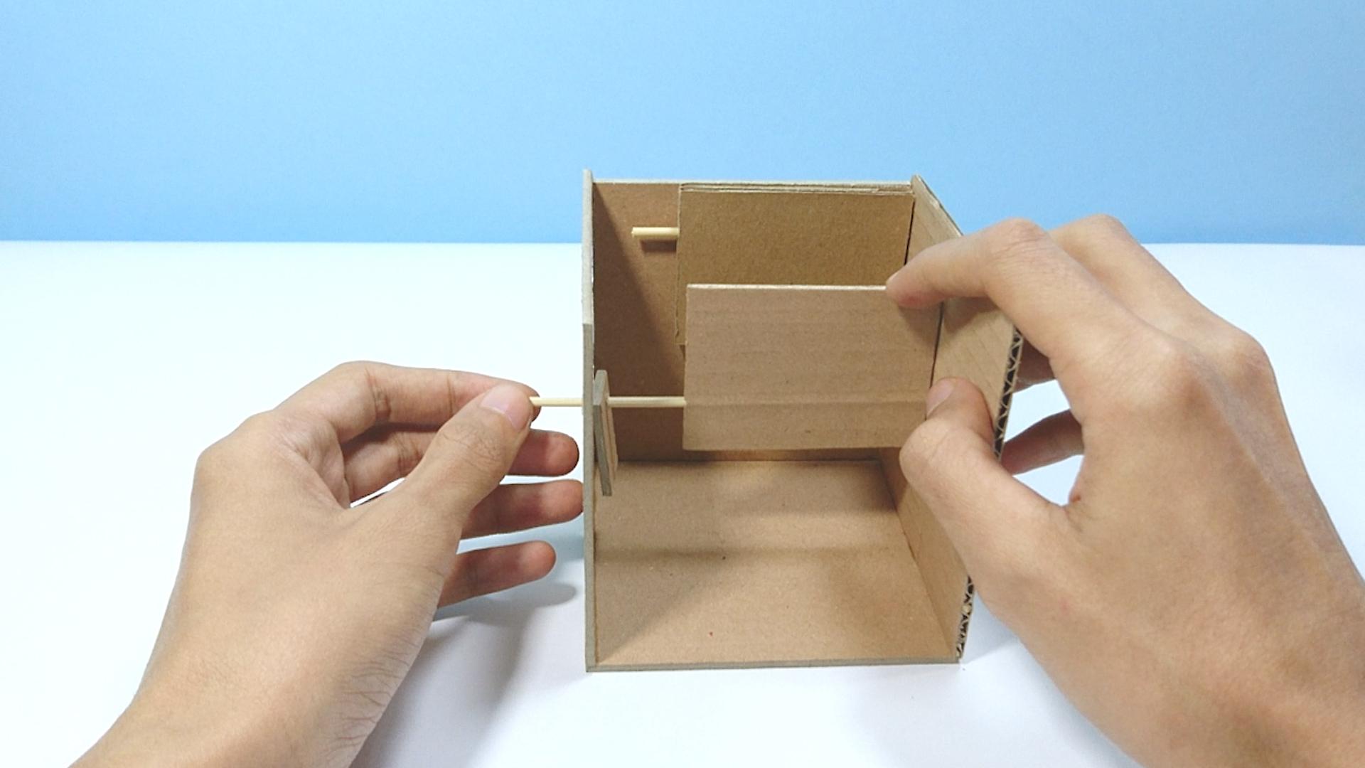 DIY - Coin Bank Box Easy and Unique : 9 Steps - Instructables