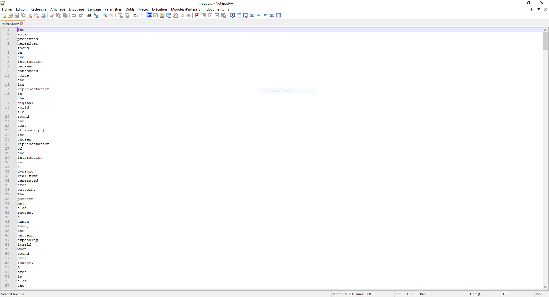 Speech Tree Text : 14 Steps (with Pictures) - Instructables