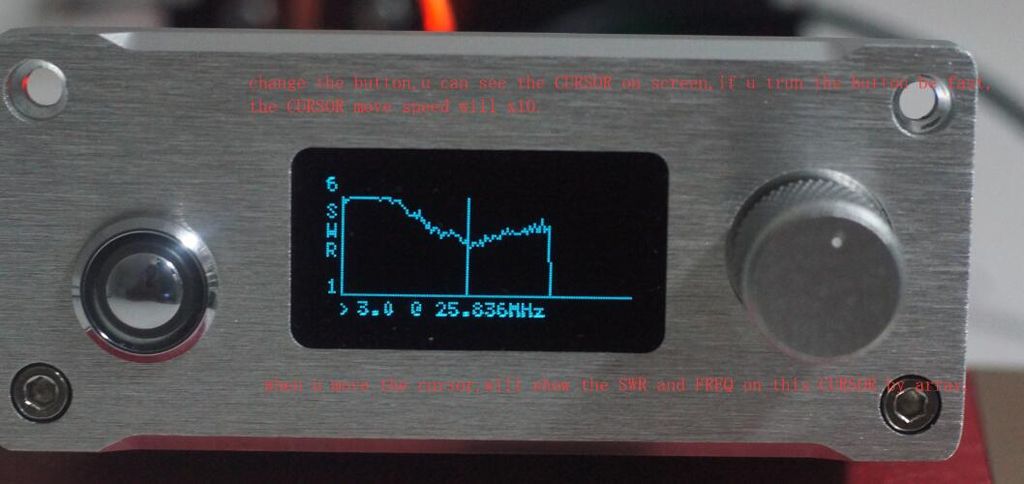 HF Antenna Analyser With Arduino and DDS Module : 6 Steps (with ...