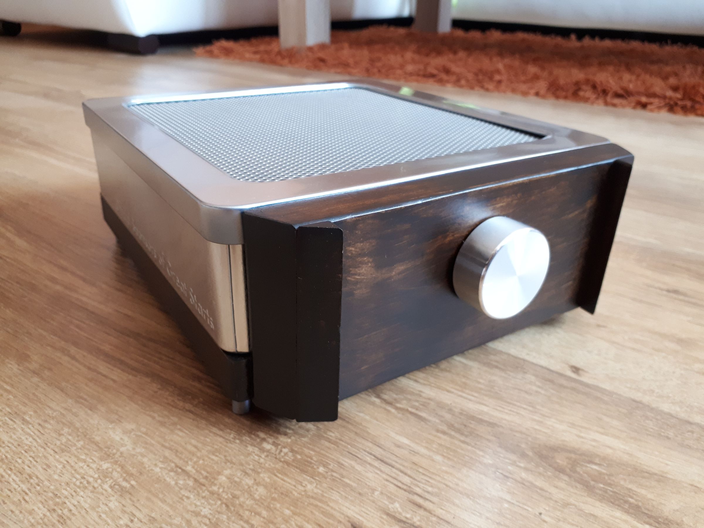 Upgrade of TDA2005 Amplifier : 6 Steps (with Pictures) - Instructables