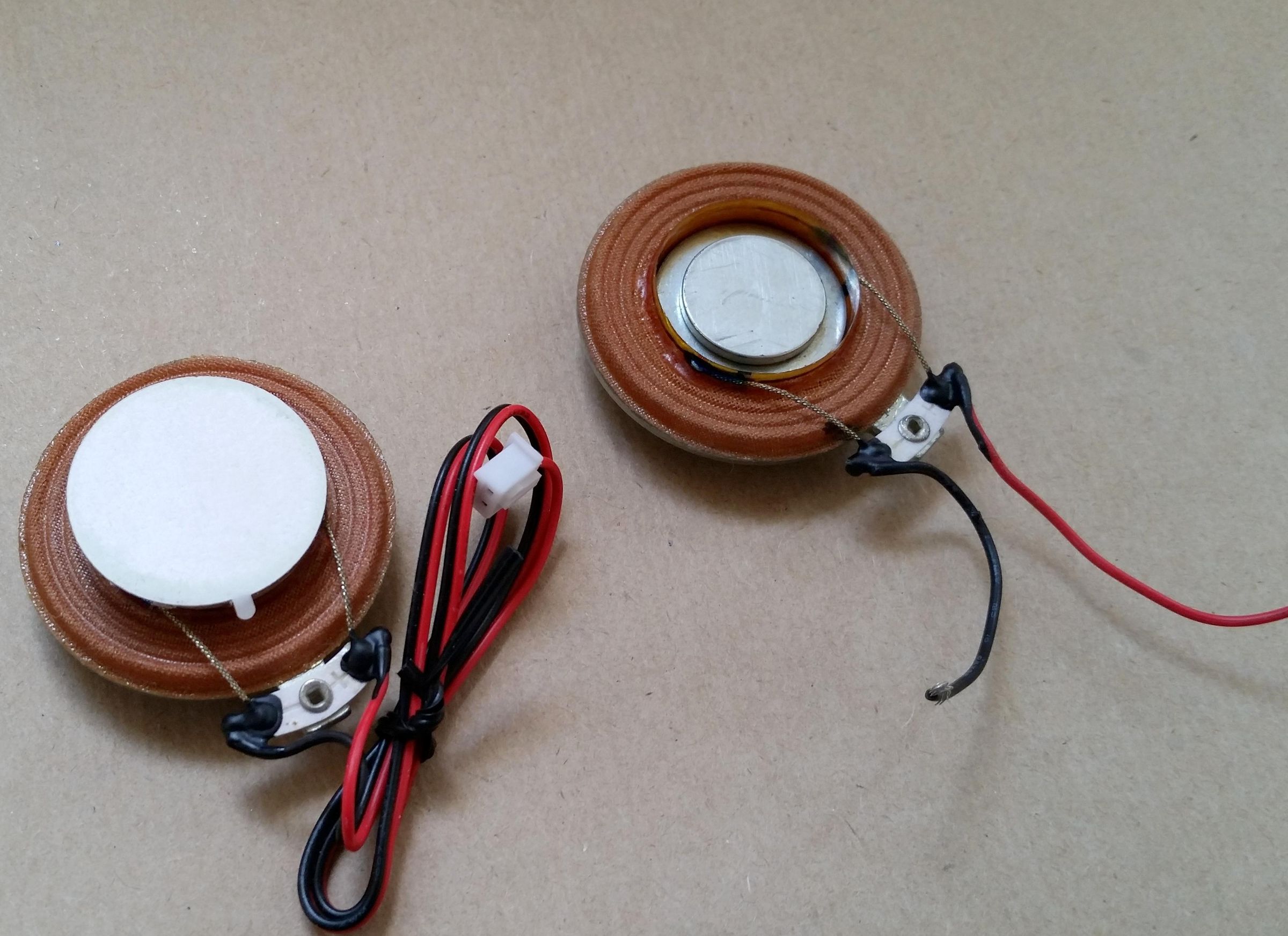 Plywood DML Speakers : 12 Steps (with Pictures) - Instructables