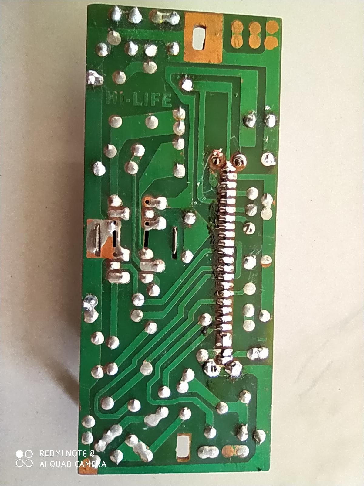 LA3161 Playback Pre Amplifier for Cassette Deck : 6 Steps - Instructables