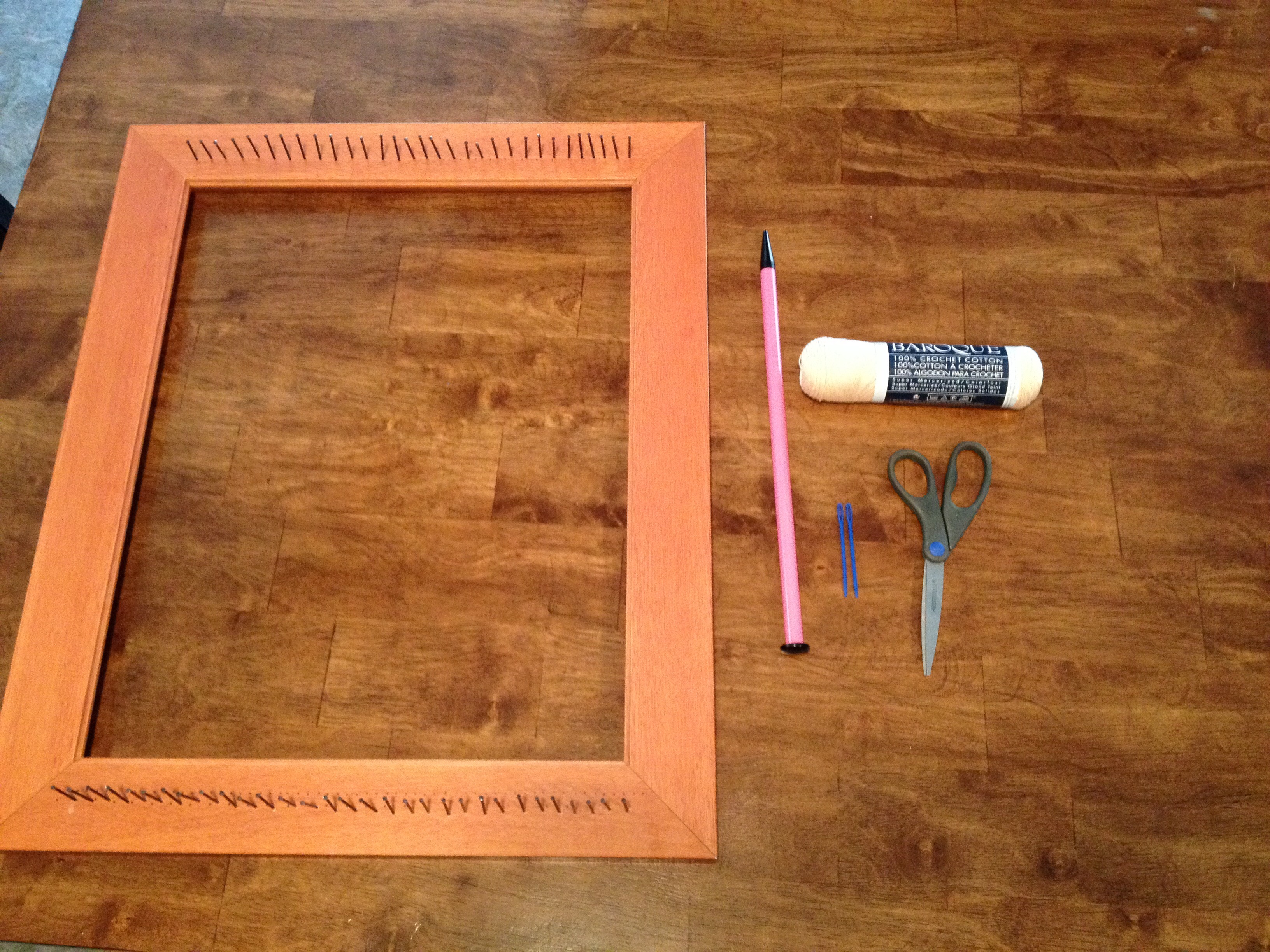 Woven Tapestry for Beginners : 15 Steps (with Pictures) - Instructables