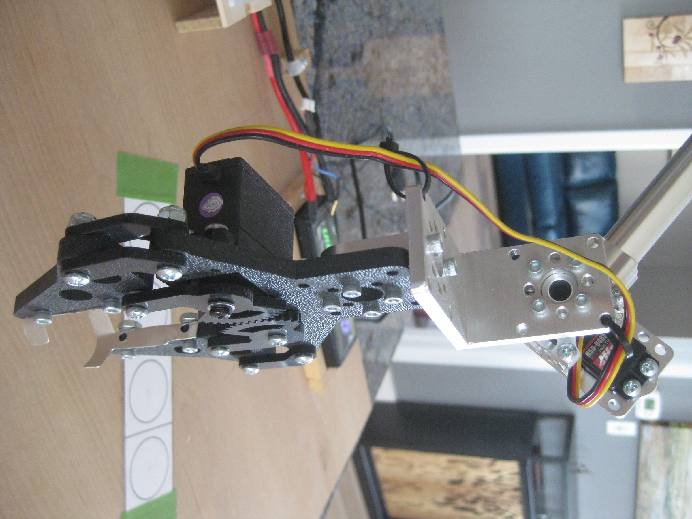 Tic Tac Toe Robot : 11 Steps (with Pictures) - Instructables