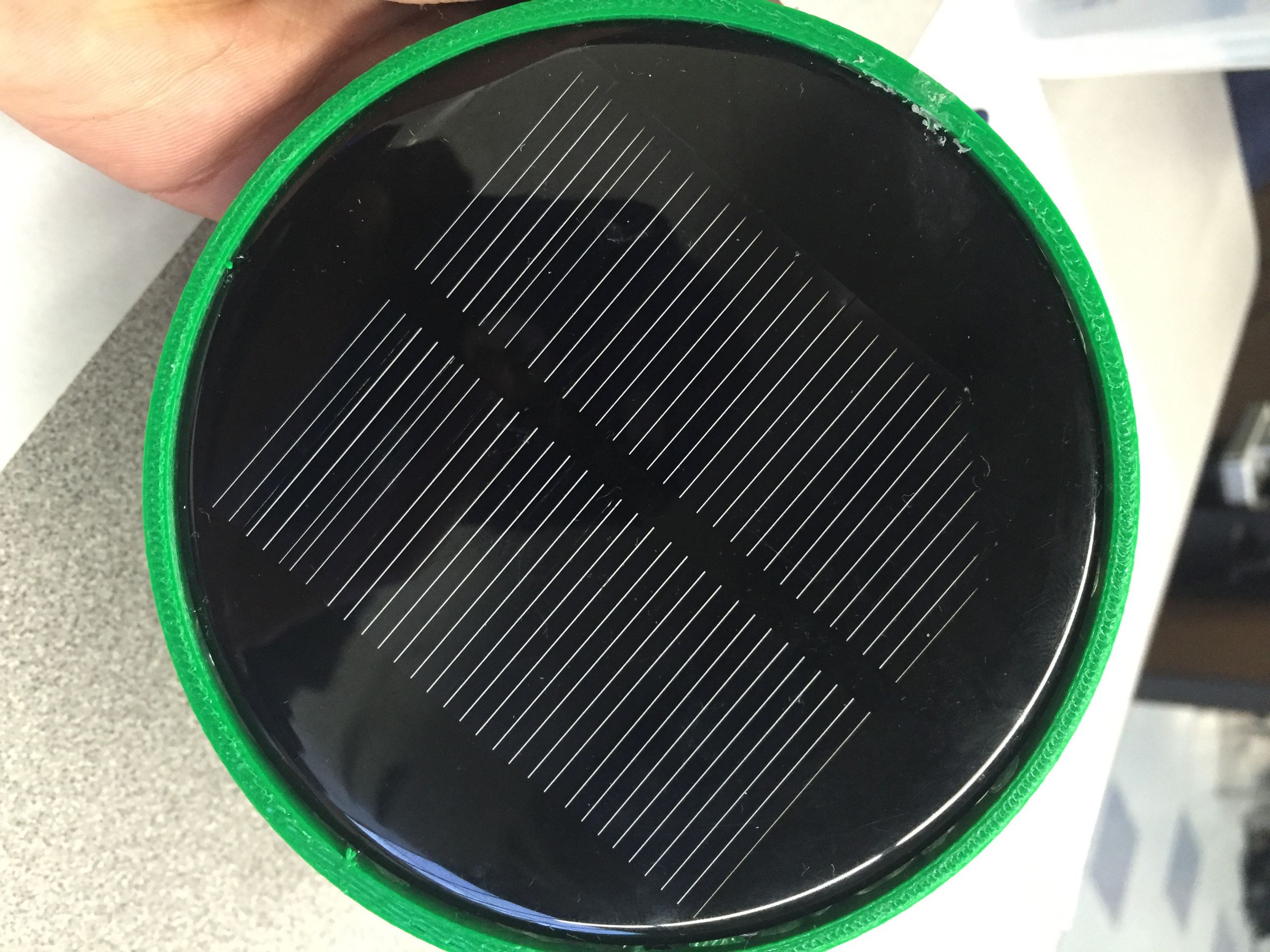 Wireless Solar Charger : 5 Steps (with Pictures) - Instructables