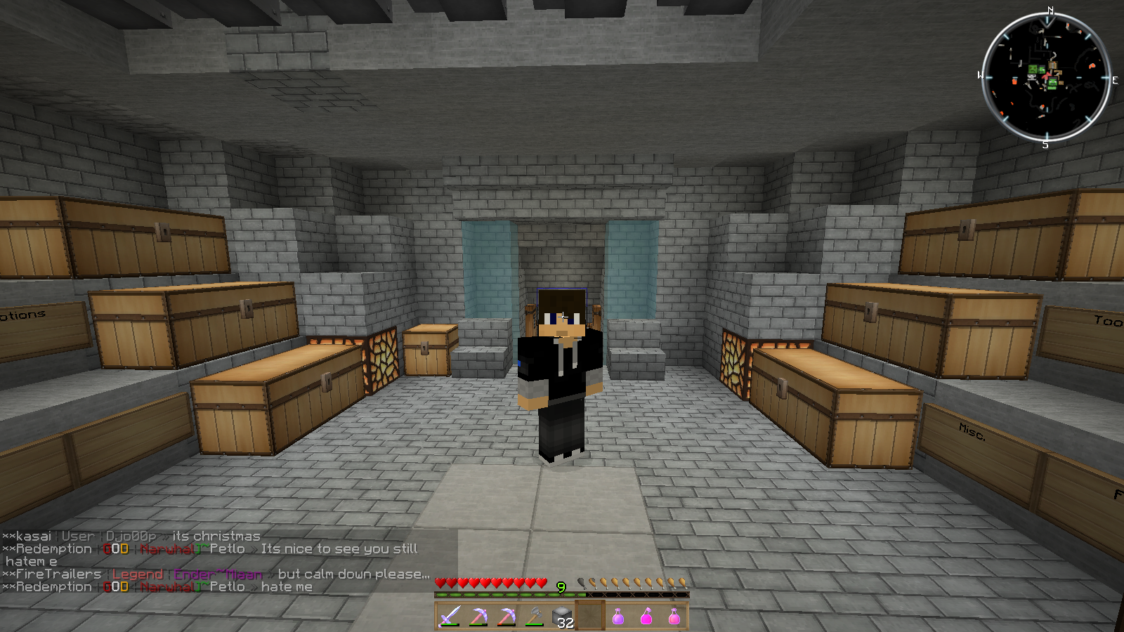 Aesthetics in Minecraft : 9 Steps - Instructables