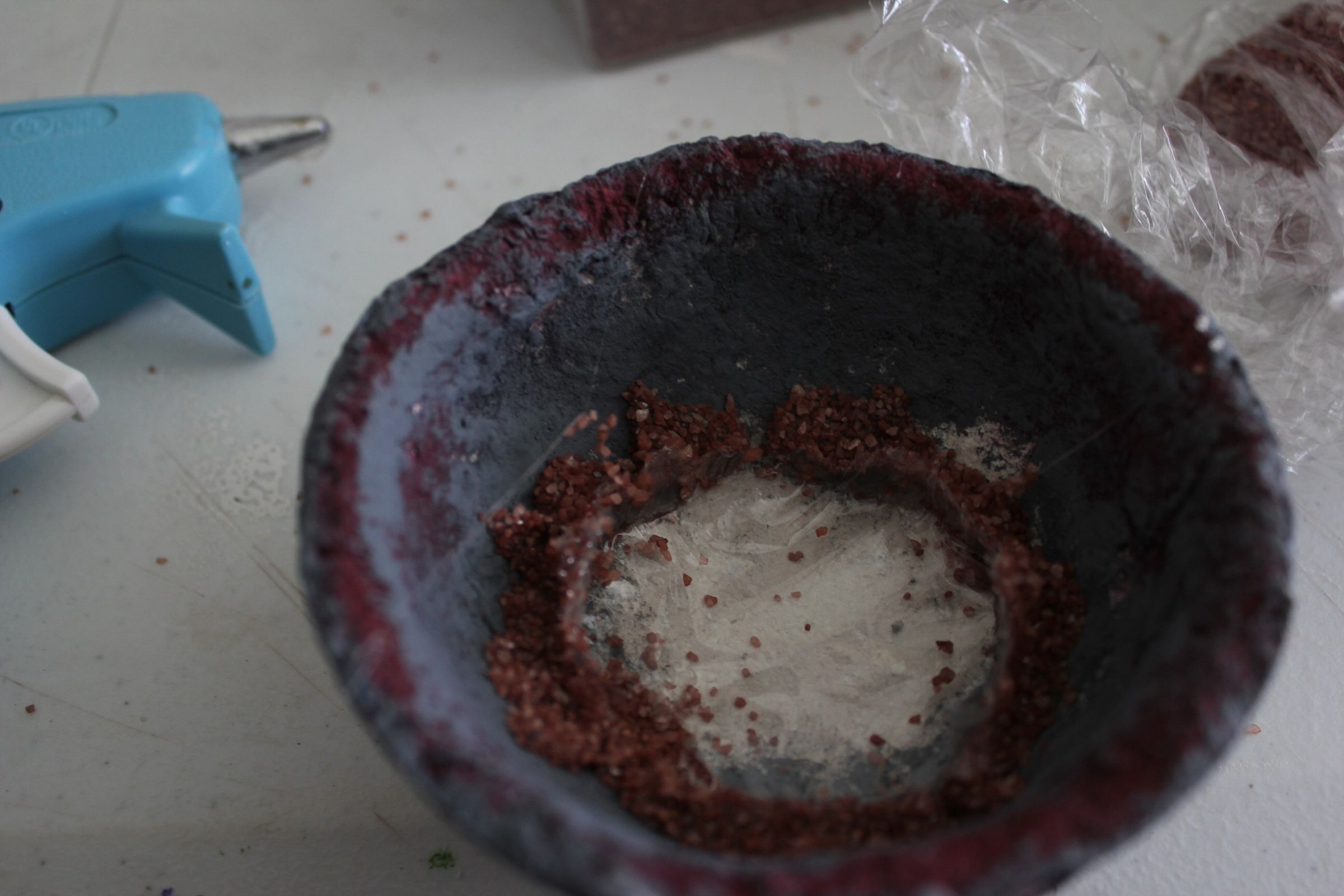 Glowing Fire Salts (skyrim) : 6 Steps (with Pictures) - Instructables