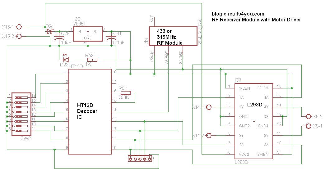 Simple Wireless Remote for Robot : 3 Steps - Instructables