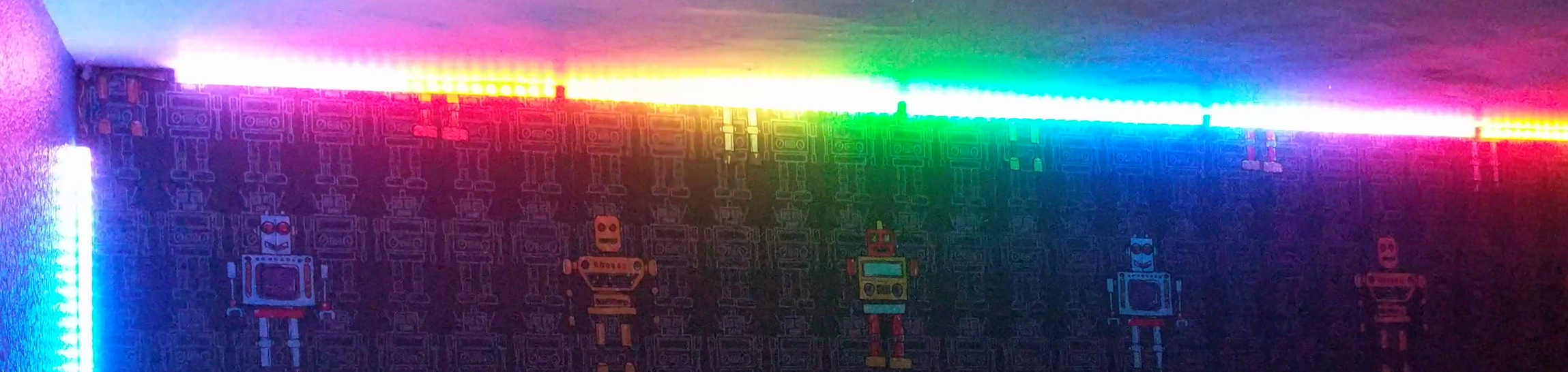 LED Audio Visual Display : 8 Steps - Instructables