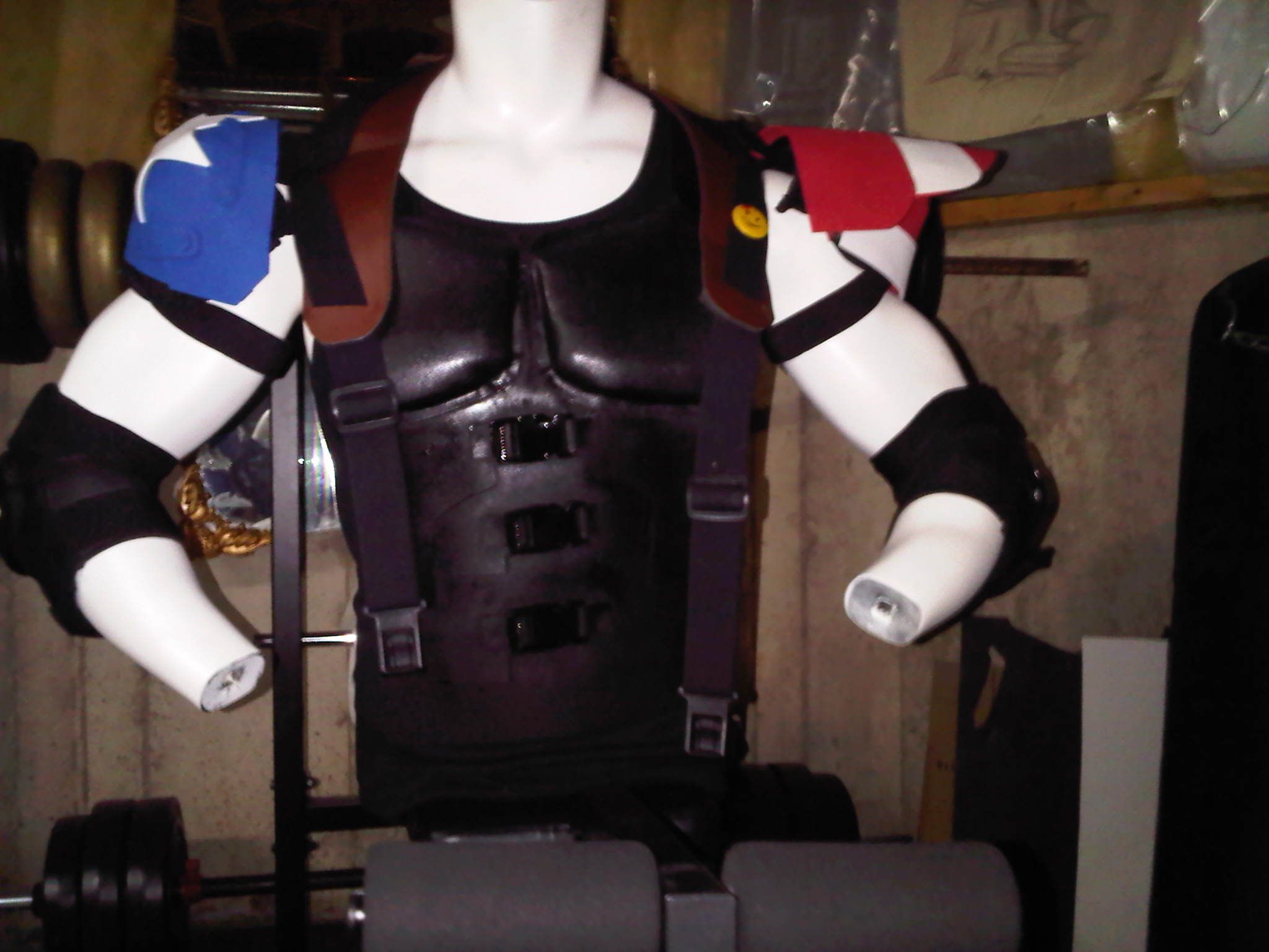 Watchmen The Comedian Costume