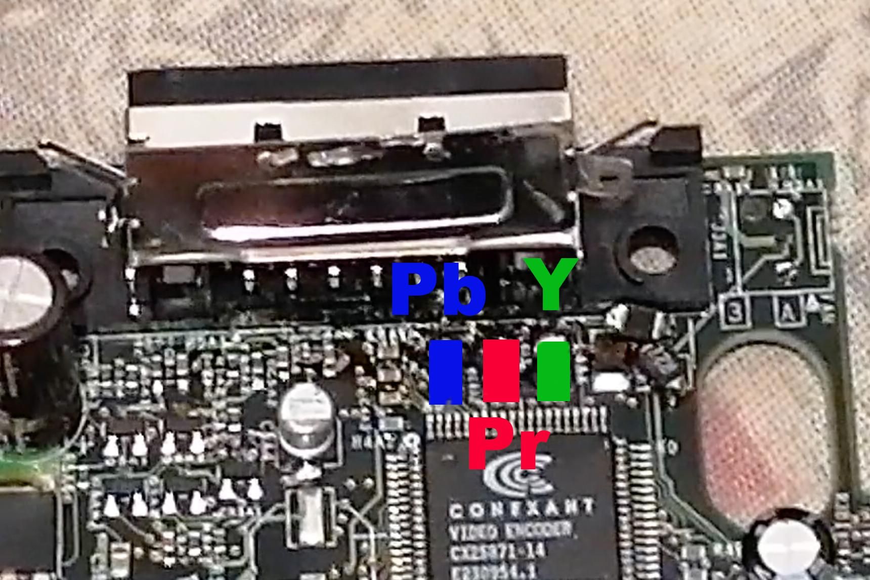 Internal XOSVP for the Original Xbox - Instructables