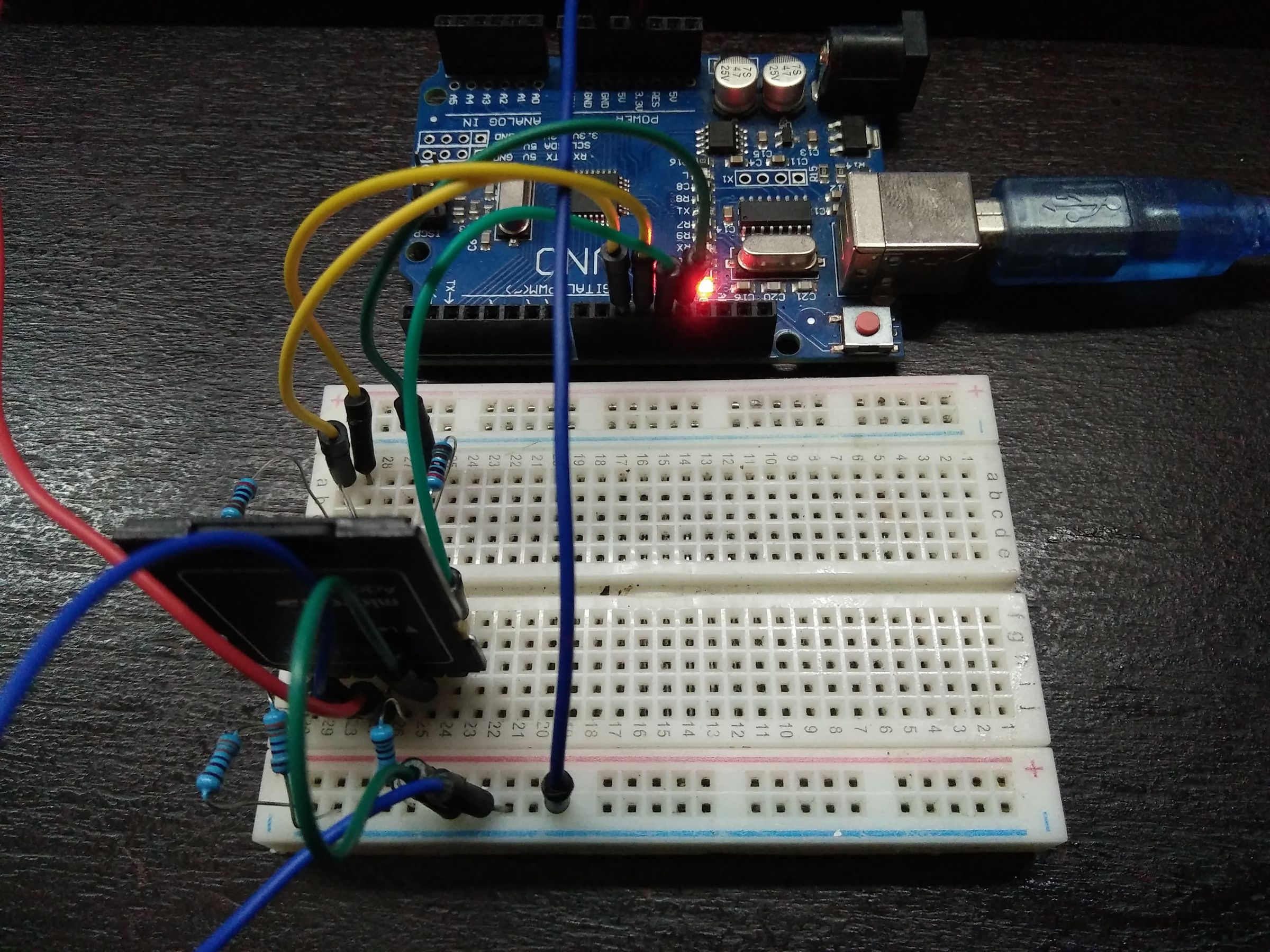 Cheapest Arduino Sd Card Module : 5 Steps - Instructables