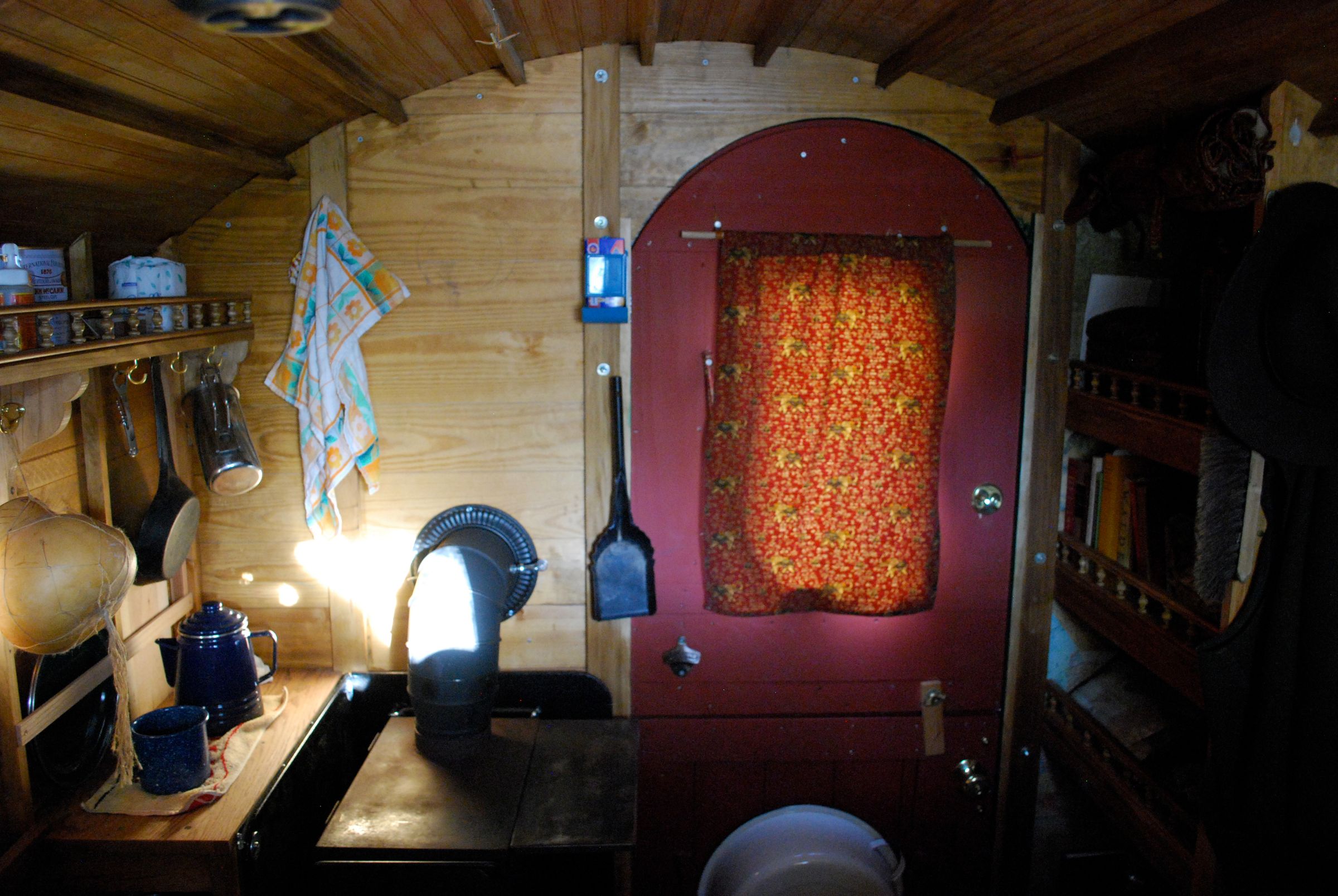 Building a Gypsy Wagon : 13 Steps (with Pictures) - Instructables