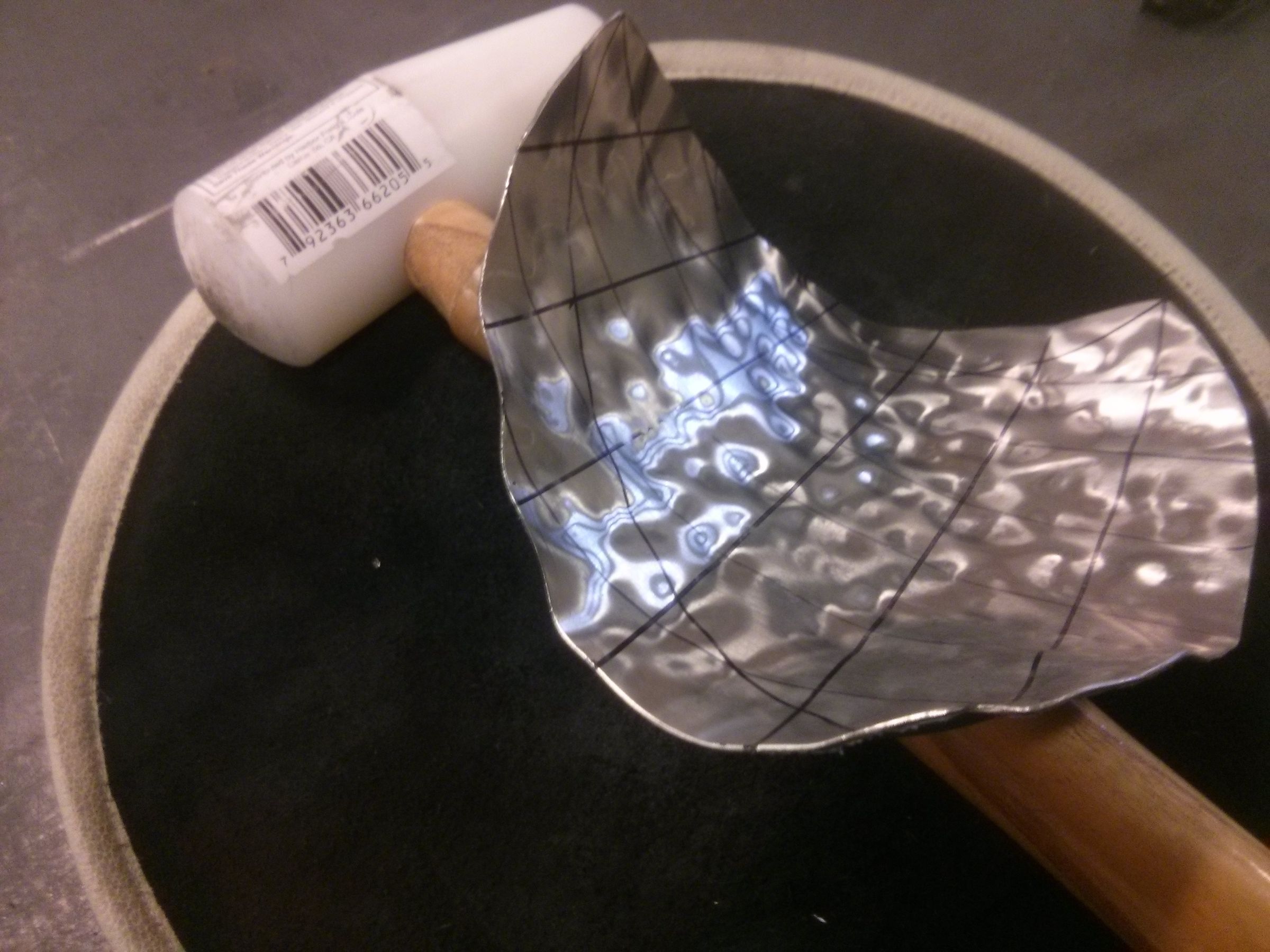 Basic Spangenhelm (Viking Helmet) : 9 Steps (with Pictures) - Instructables