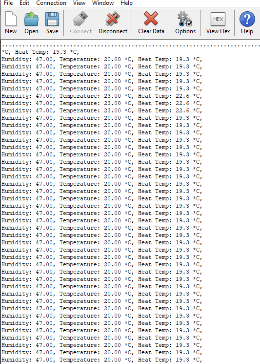 How to Log Data From the Arduino Board - Instructables