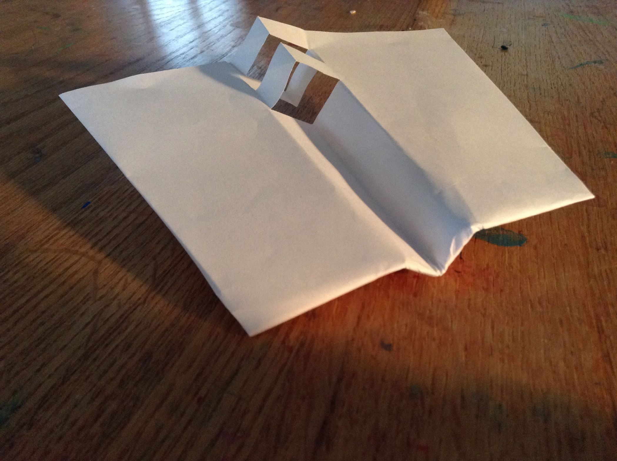 Paper Fighter Jet : 12 Steps - Instructables