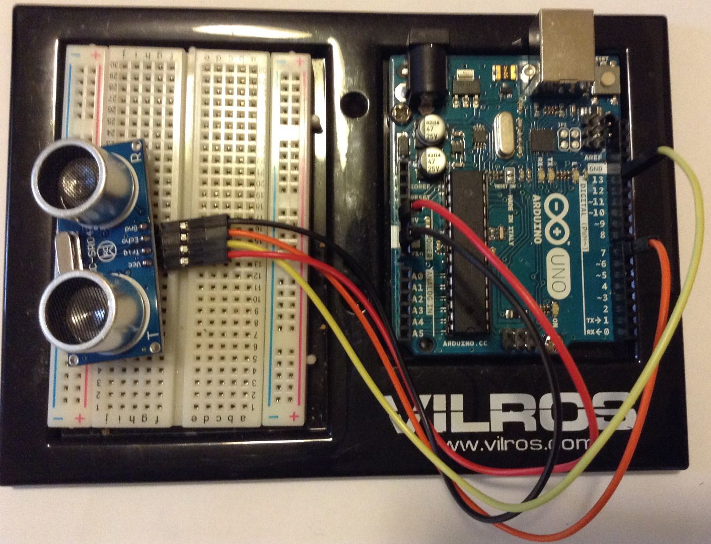 Measuring the Speed of Sound With Arduino Microcontroller and ...