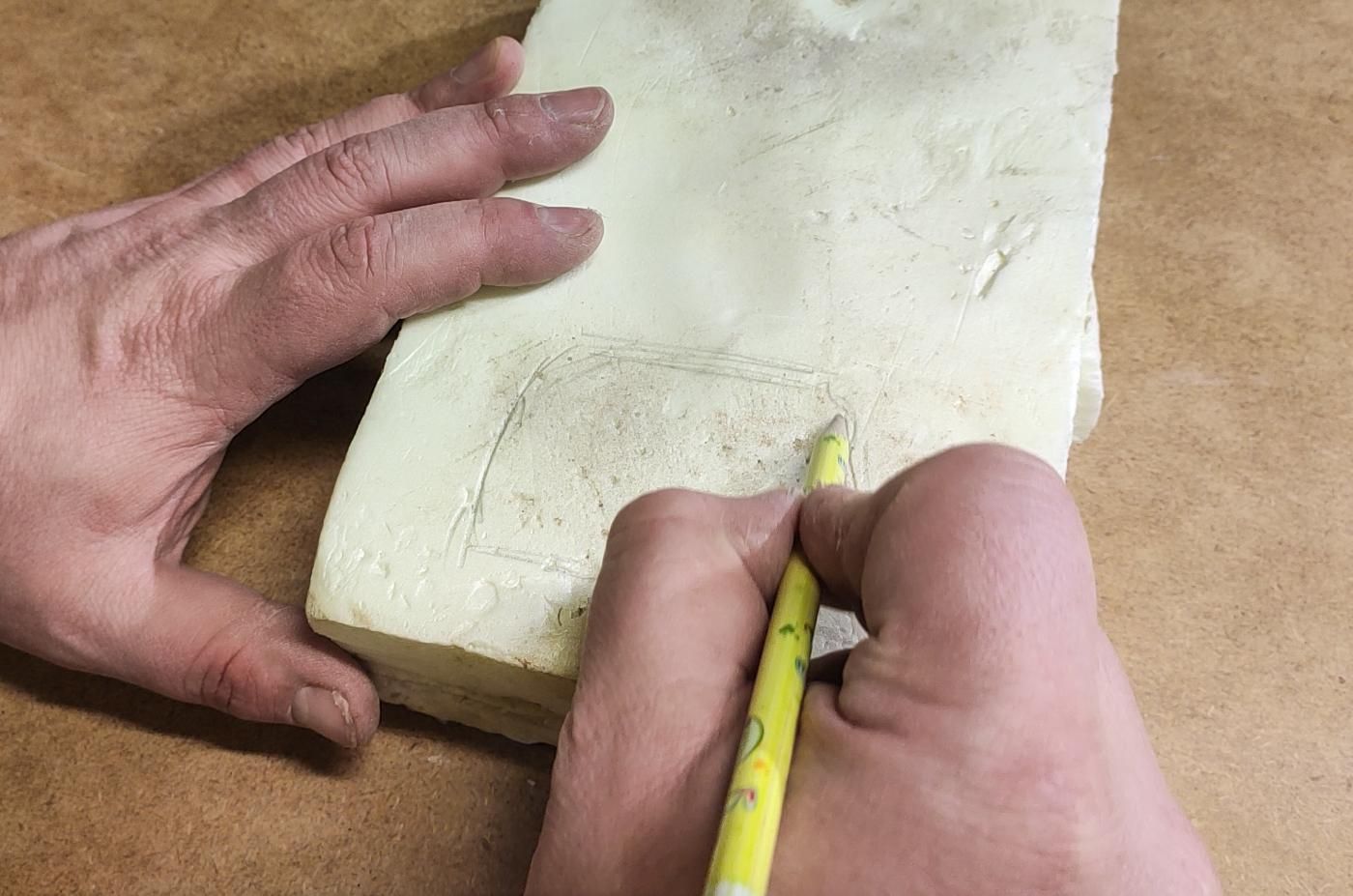 Realistic Miniature Smouldering Fireplace : 12 Steps (with Pictures ...