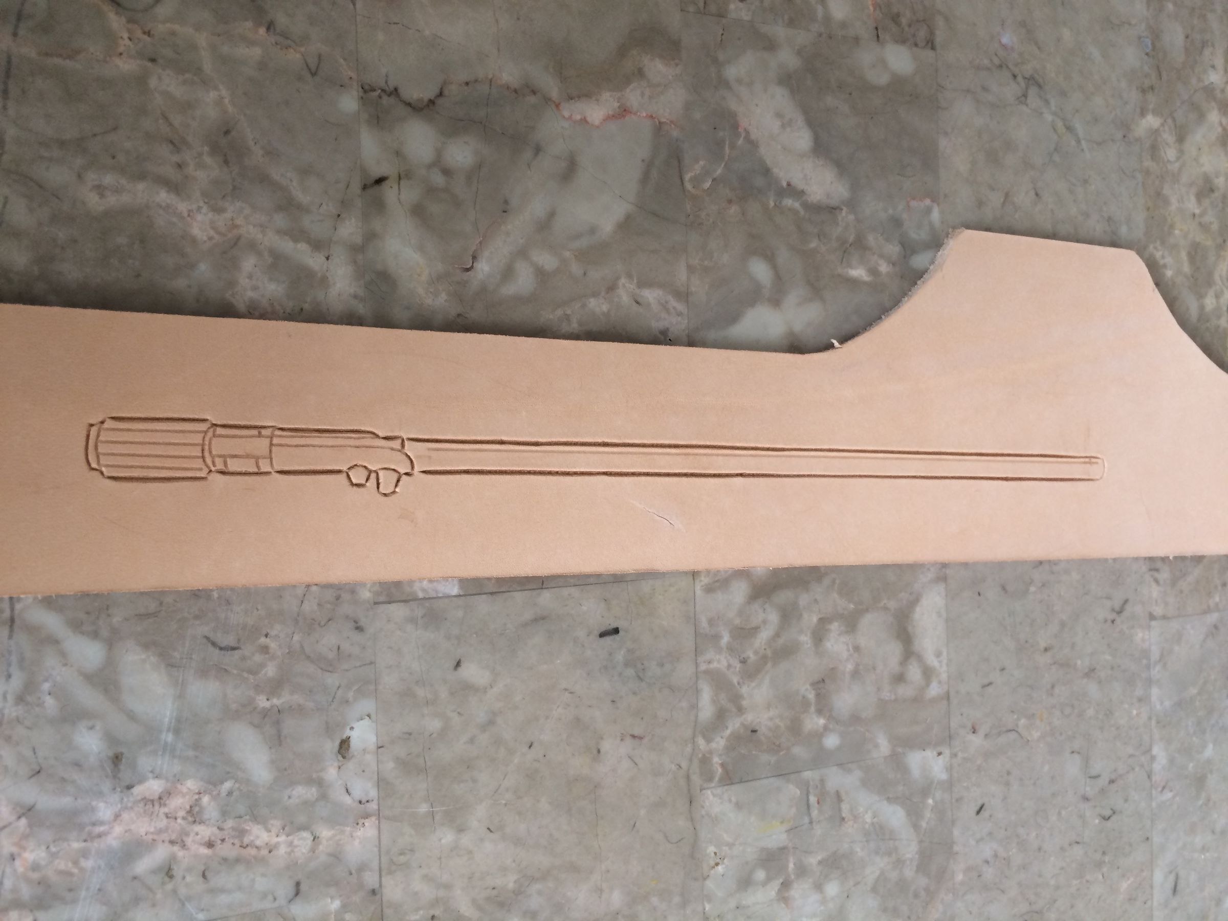 Jedi Gunslinger Tool Pouch : 5 Steps (with Pictures) - Instructables