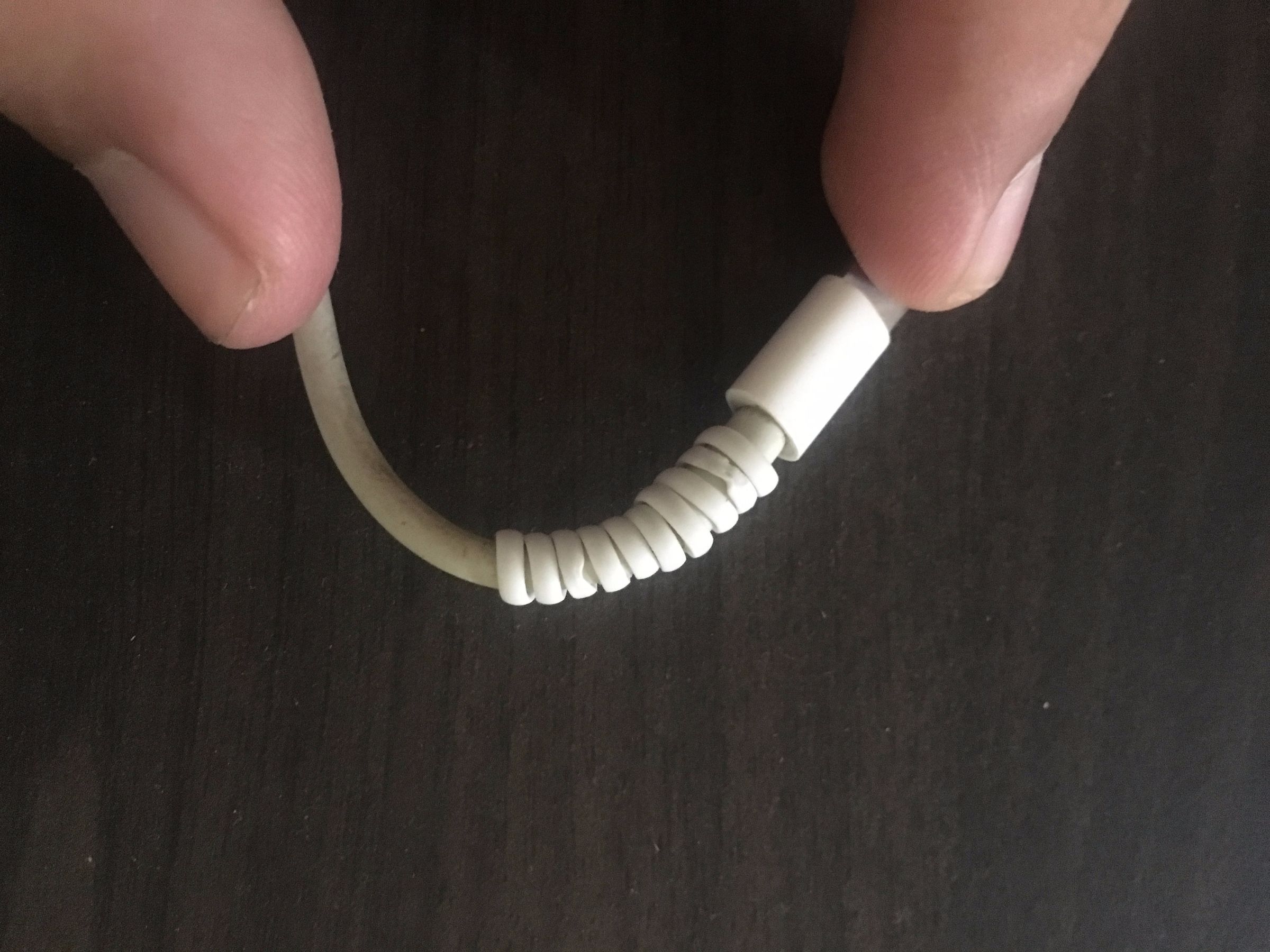 Protecting Phone Cable Using Craft/Fun Wire : 3 Steps (with Pictures ...