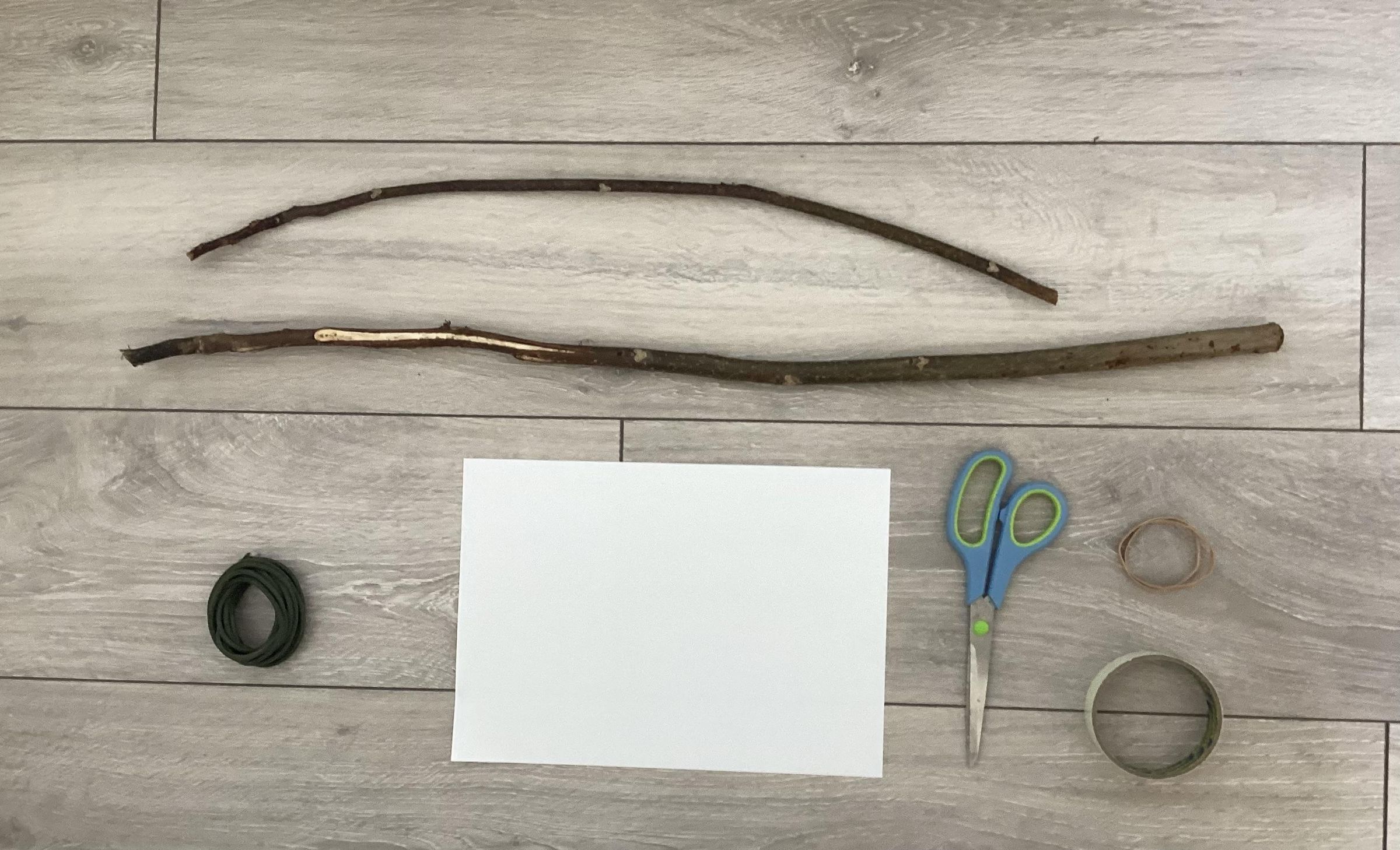 Wooden Crossbow for Paper Rockets and Planes : 4 Steps - Instructables