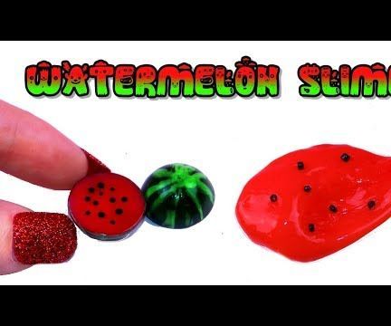 DIY MINIATURE WATERMELON : 4 Steps - Instructables