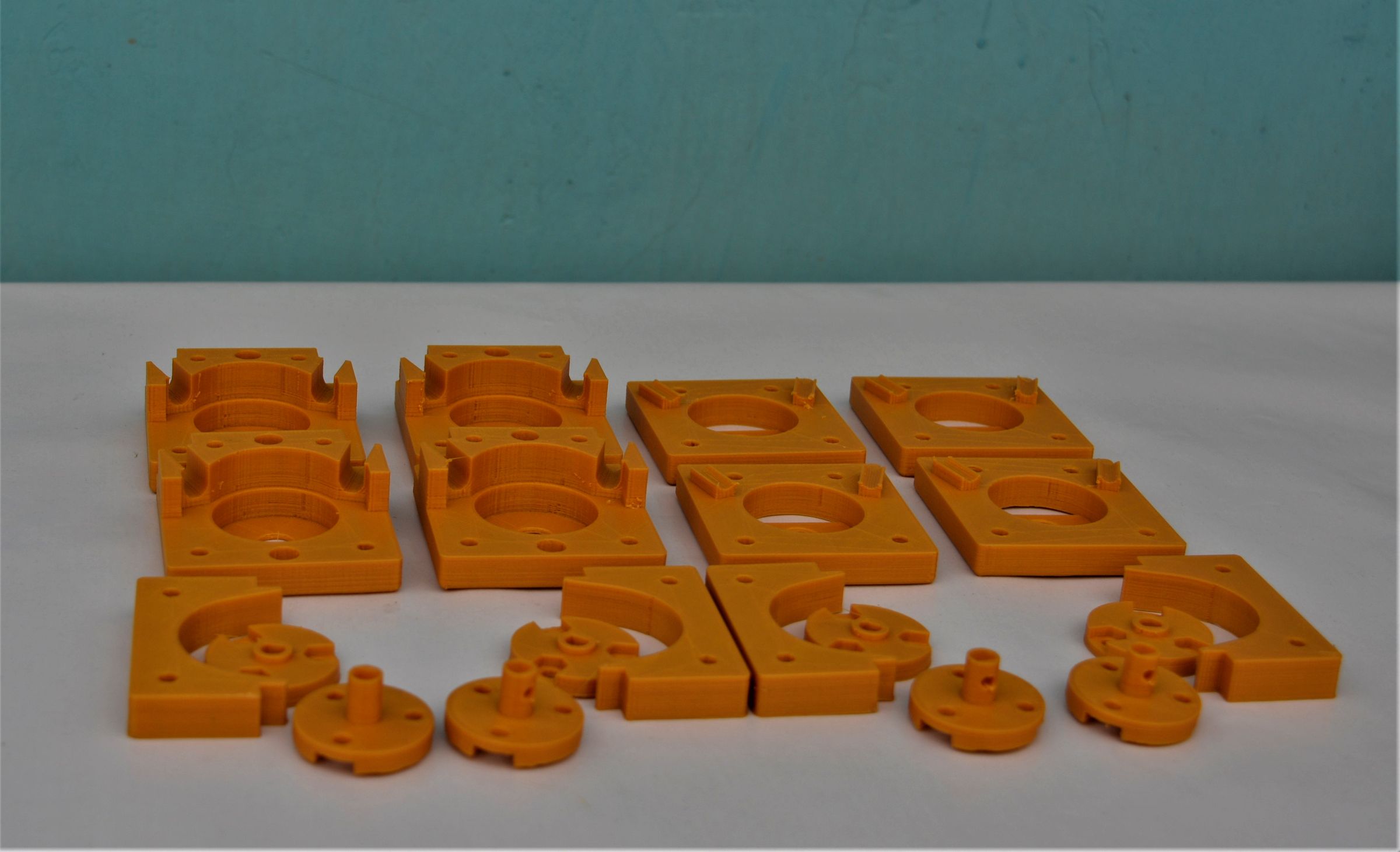 MESOMIX - Automated Paint Mixing Machine : 21 Steps (with Pictures ...