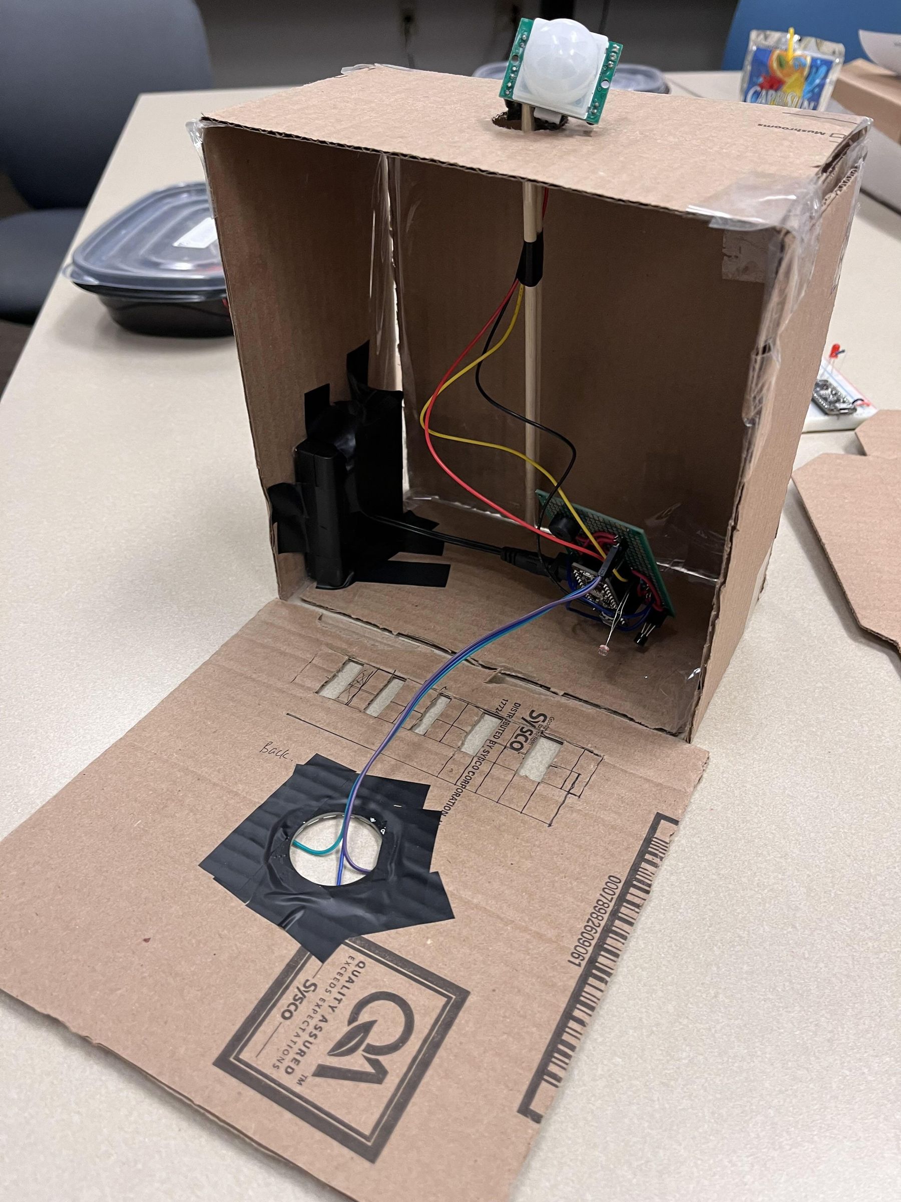 Smart Energy Saver : 5 Steps - Instructables