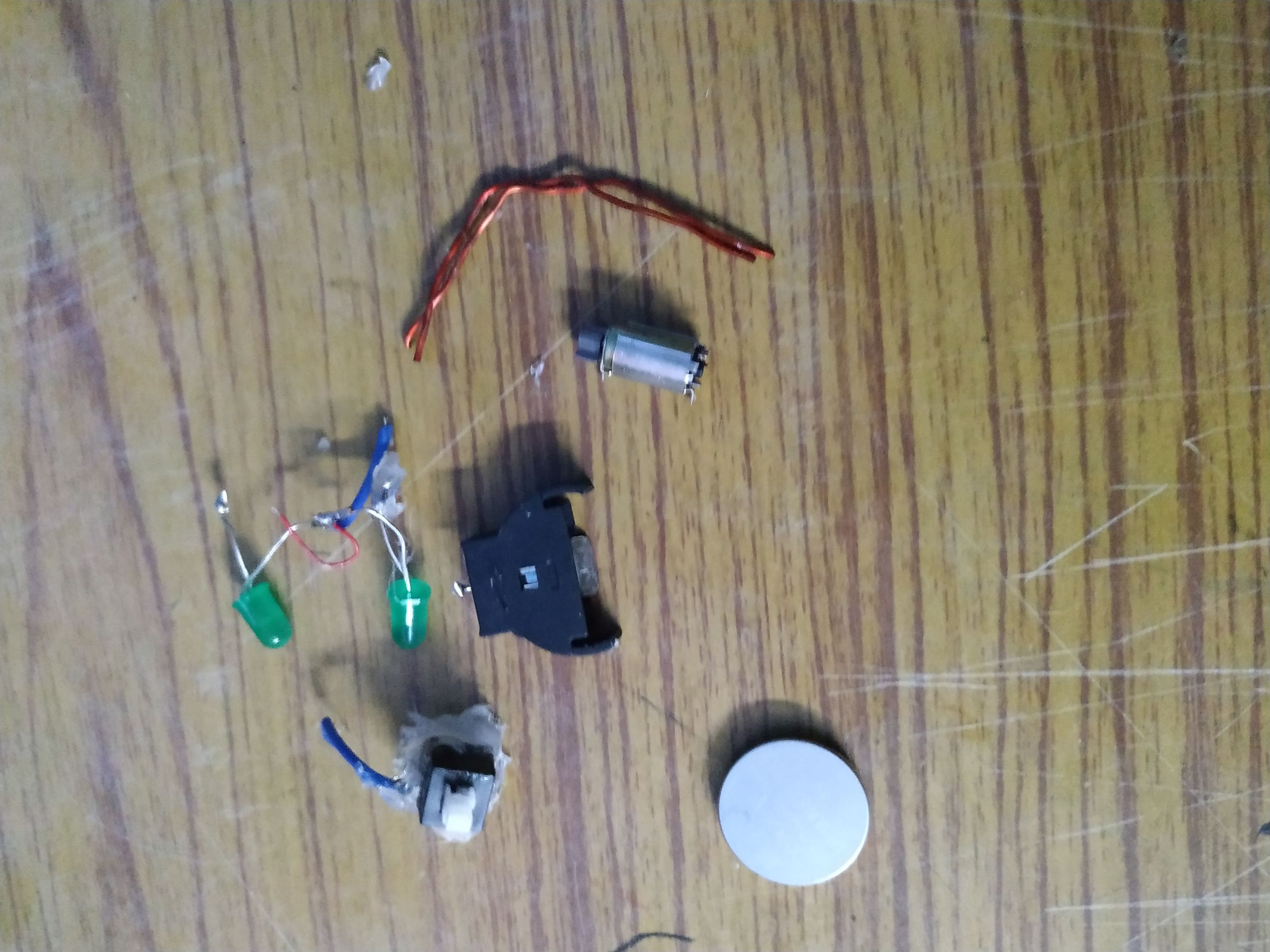 Bug Bot - Instructables