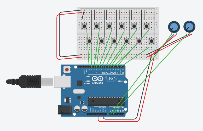 Create A Midi Device Arduino Documentation Arduino Documentation