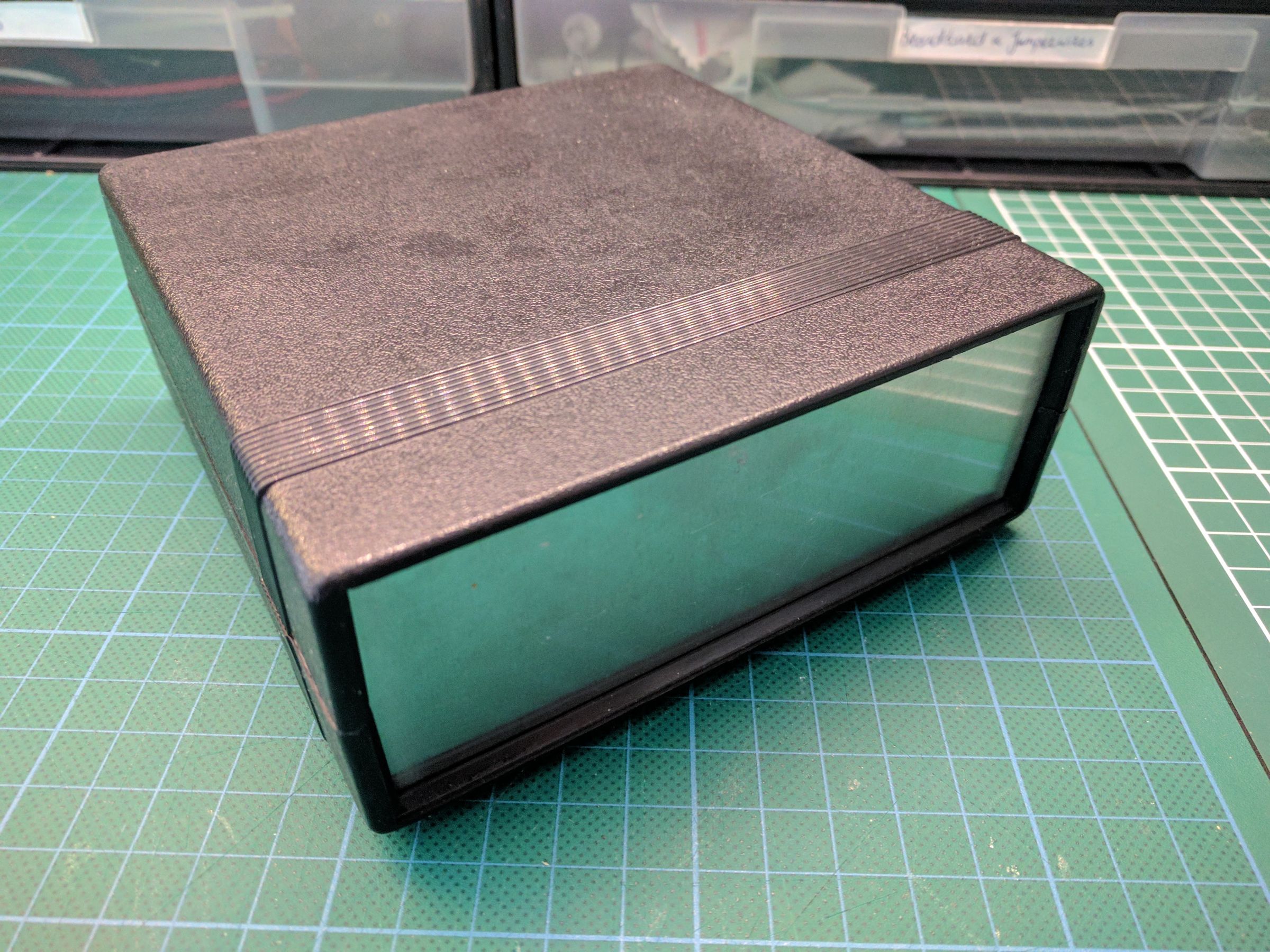 Digital Battery Operated Powersupply : 7 Steps (with Pictures ...
