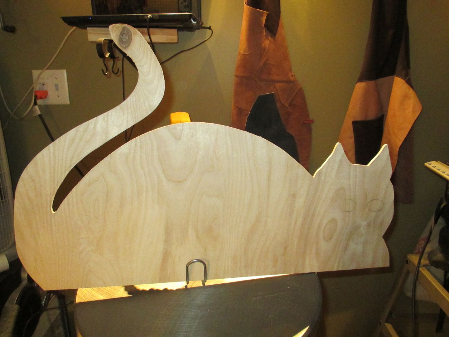 Cat Adventure and Escape Wall : 12 Steps (with Pictures) - Instructables