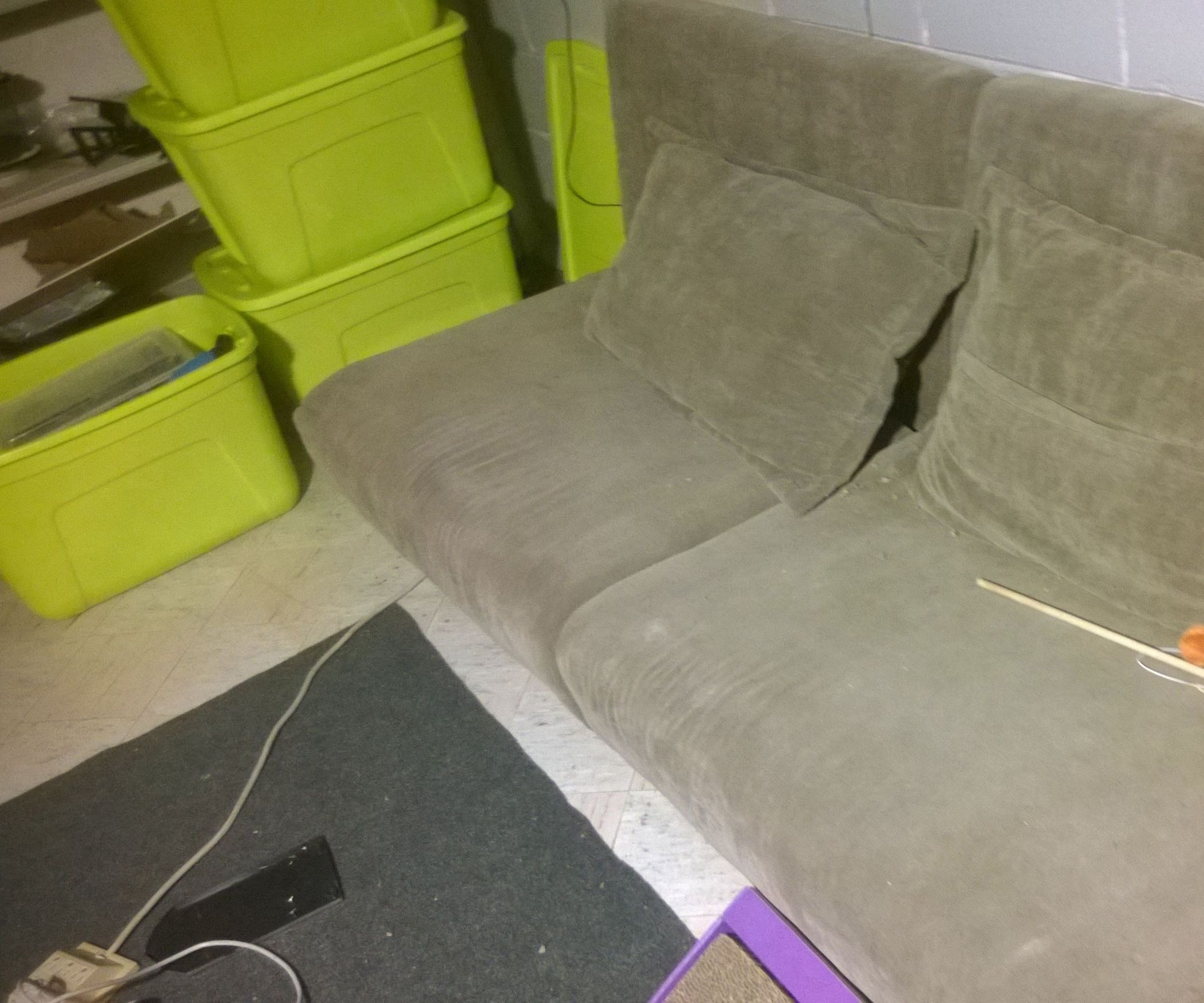 Upcycling an Old Couch - Choosing a Target : 3 Steps - Instructables