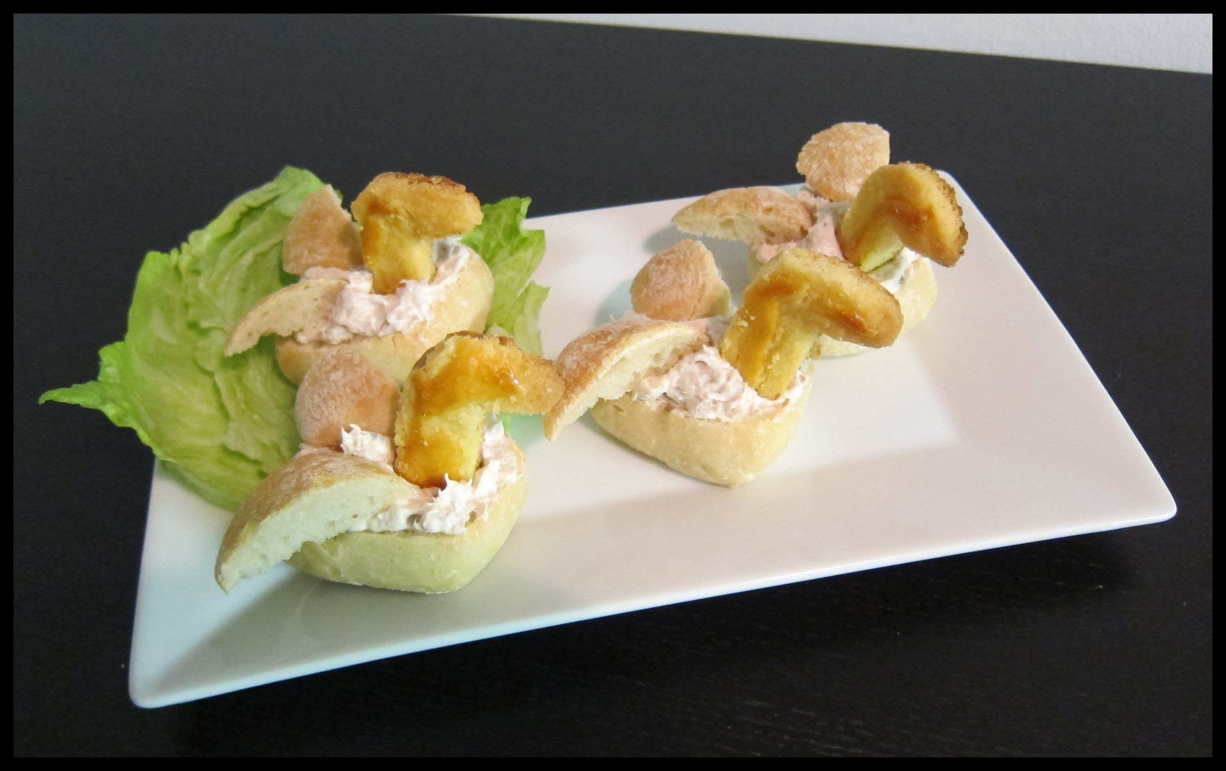 Filled Pastry-Swan - Instructables